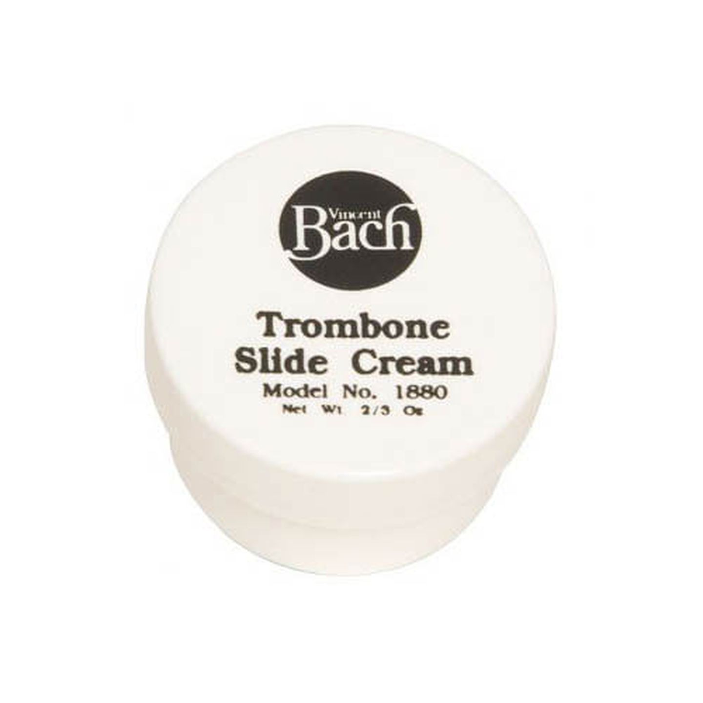 Bach Trombone Slide Cream | J.W. Pepper