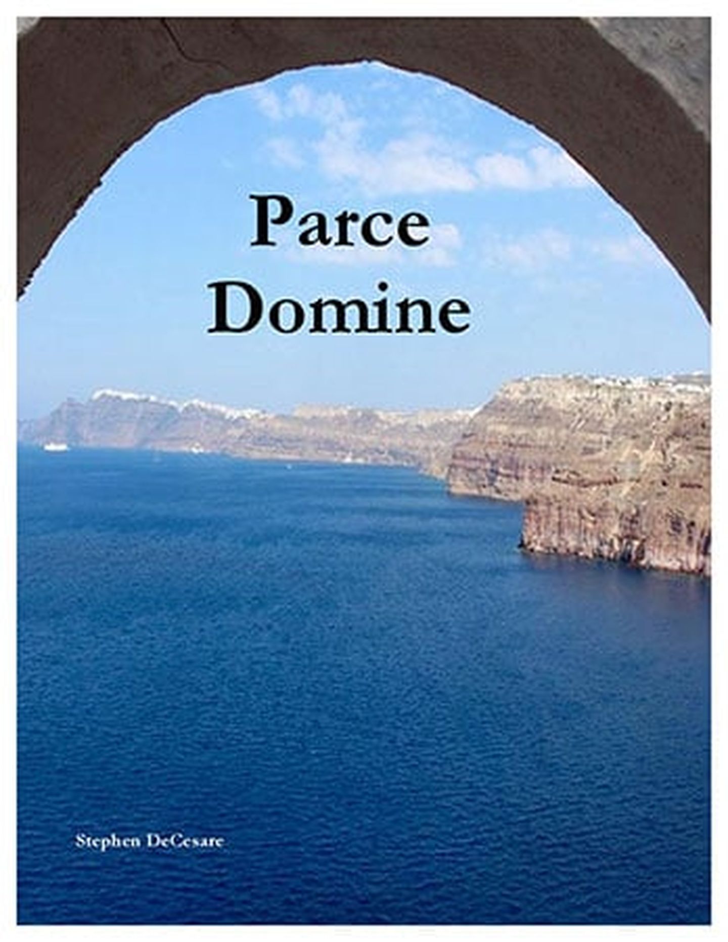 Parce Domine | J.W. Pepper