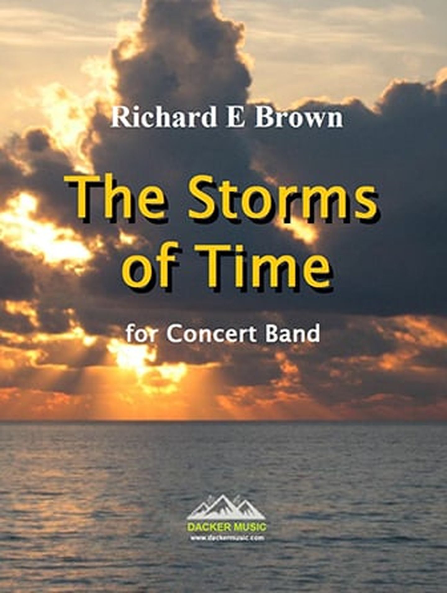 The Storms of Time | J.W. Pepper