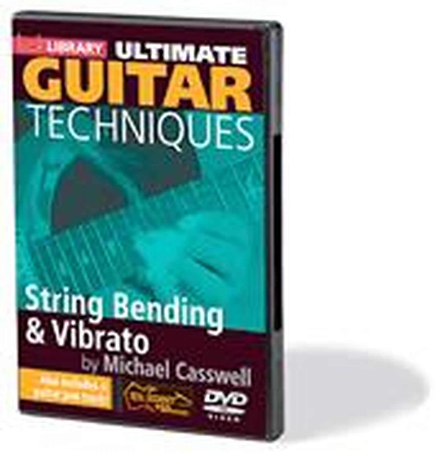 Ultimate Guitar Techniques String Bending and Vibrato | J.W. Pepper
