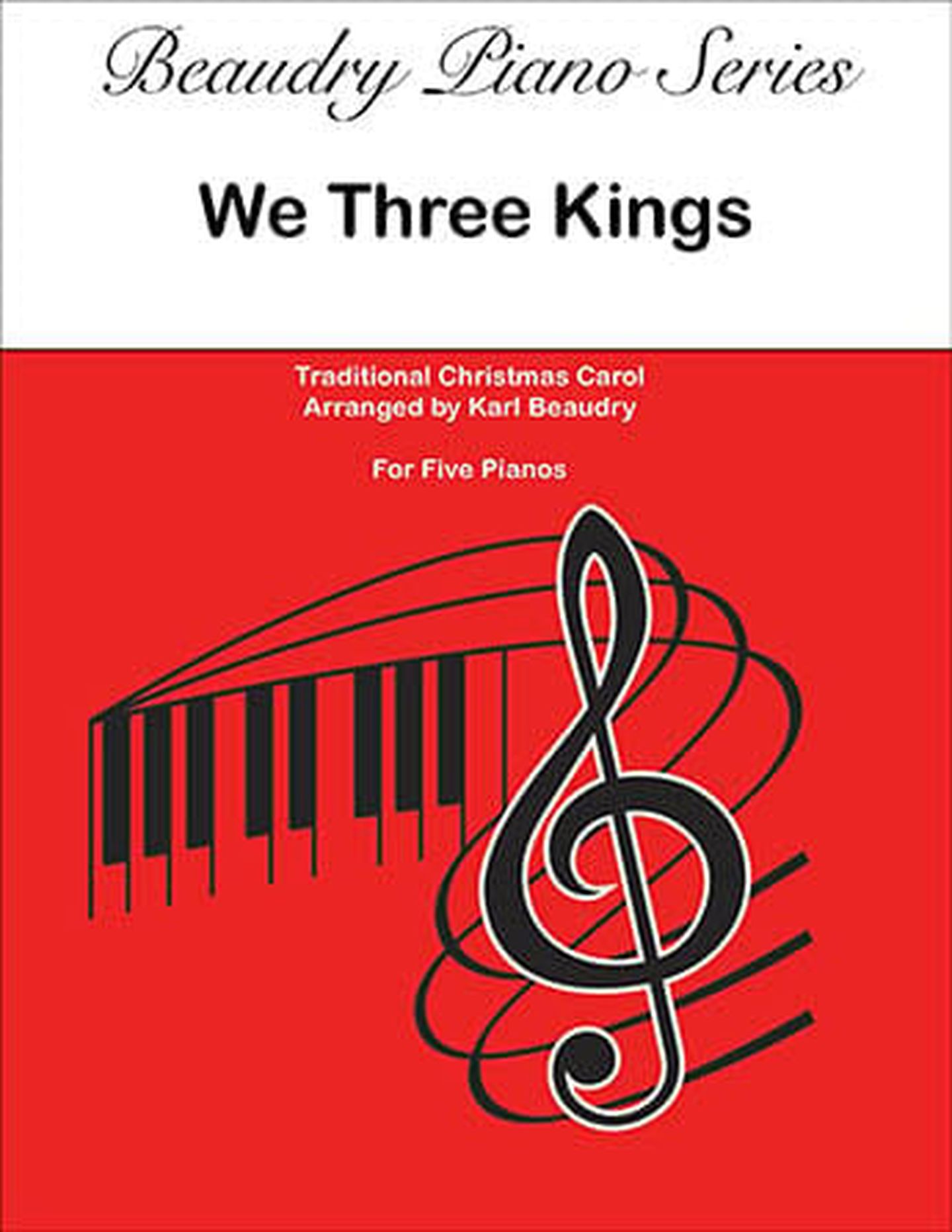 We Three Kings | J.W. Pepper