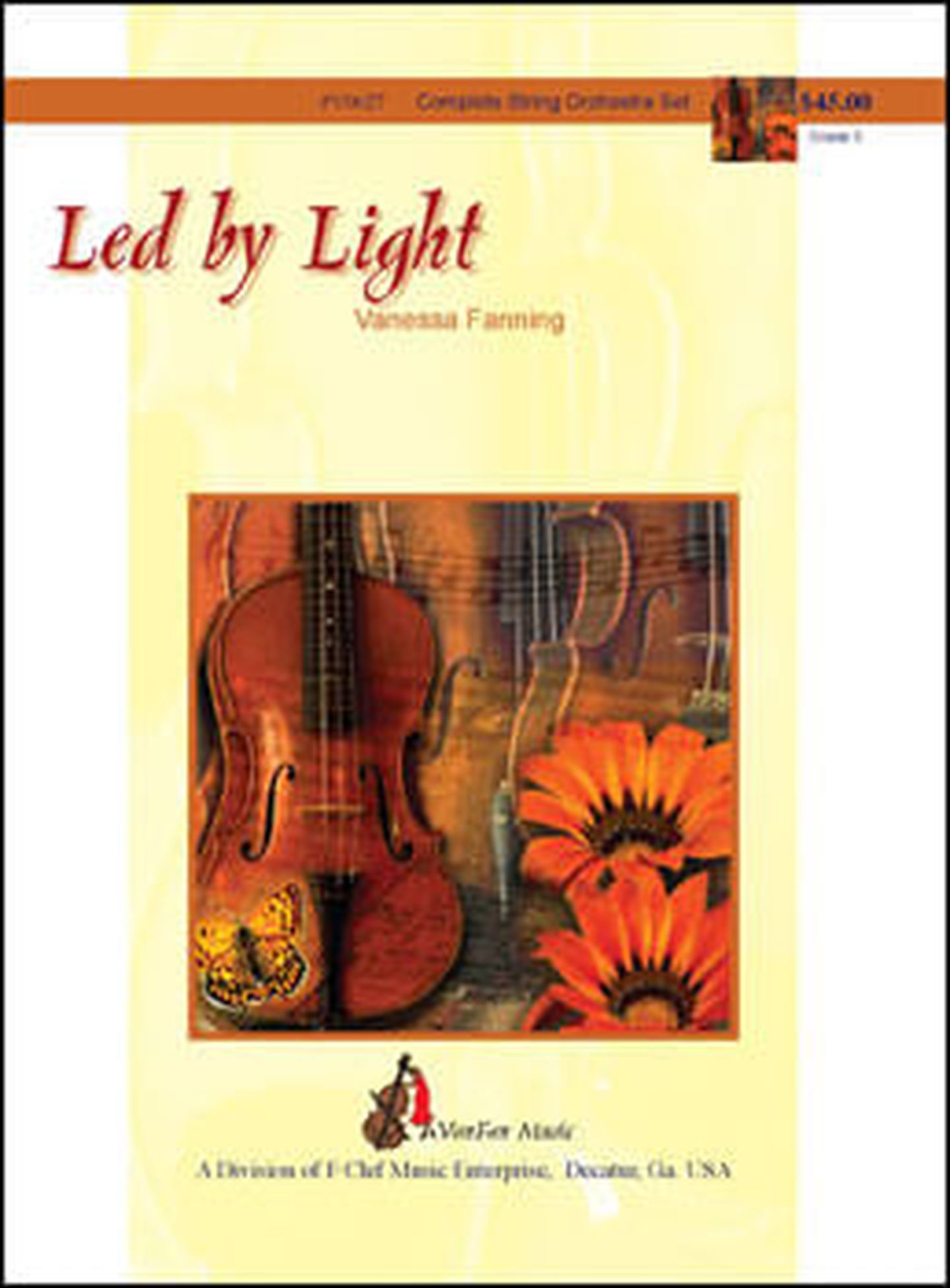 Led by Light | J.W. Pepper