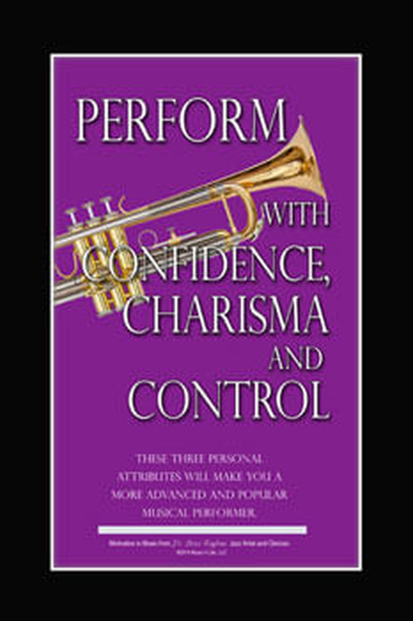 Perform Poster | J.W. Pepper