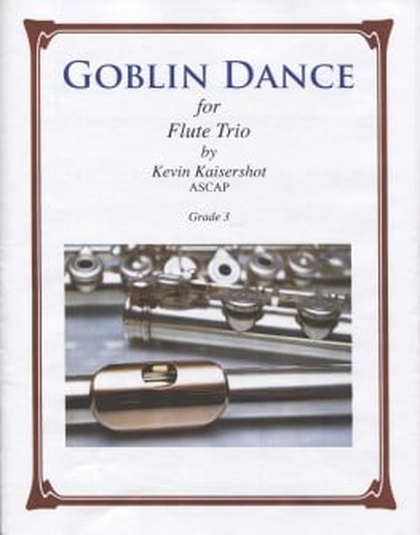 Goblin Dance | J.W. Pepper