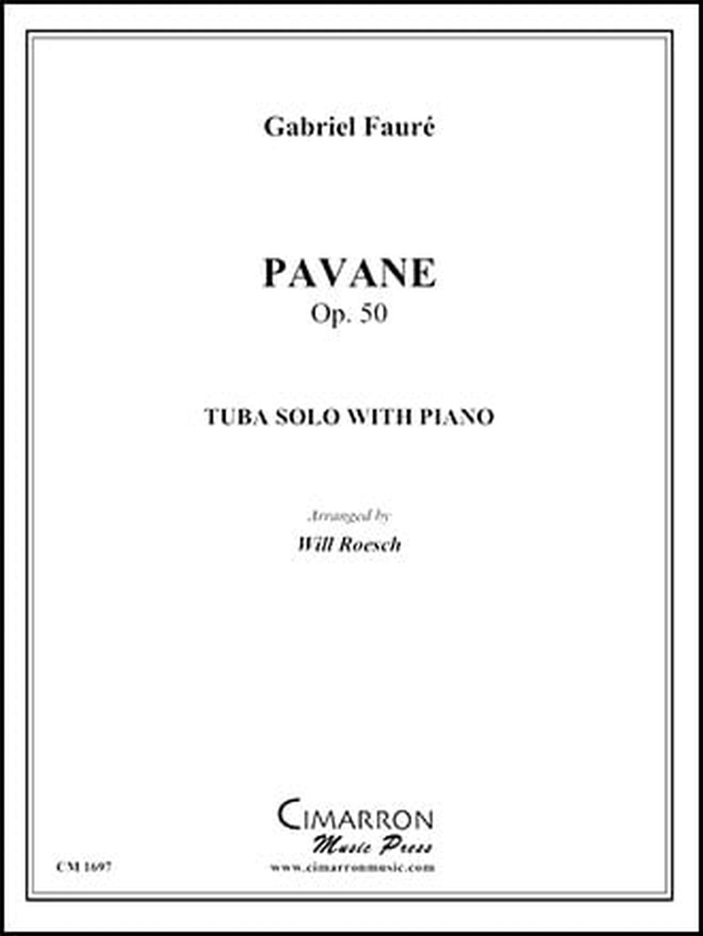 Pavane, Op. 50 | J.W. Pepper