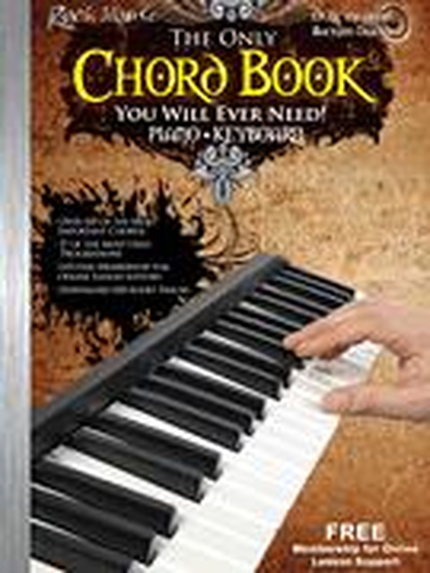 The Only Chord Book You Will Ever Need! | J.W. Pepper