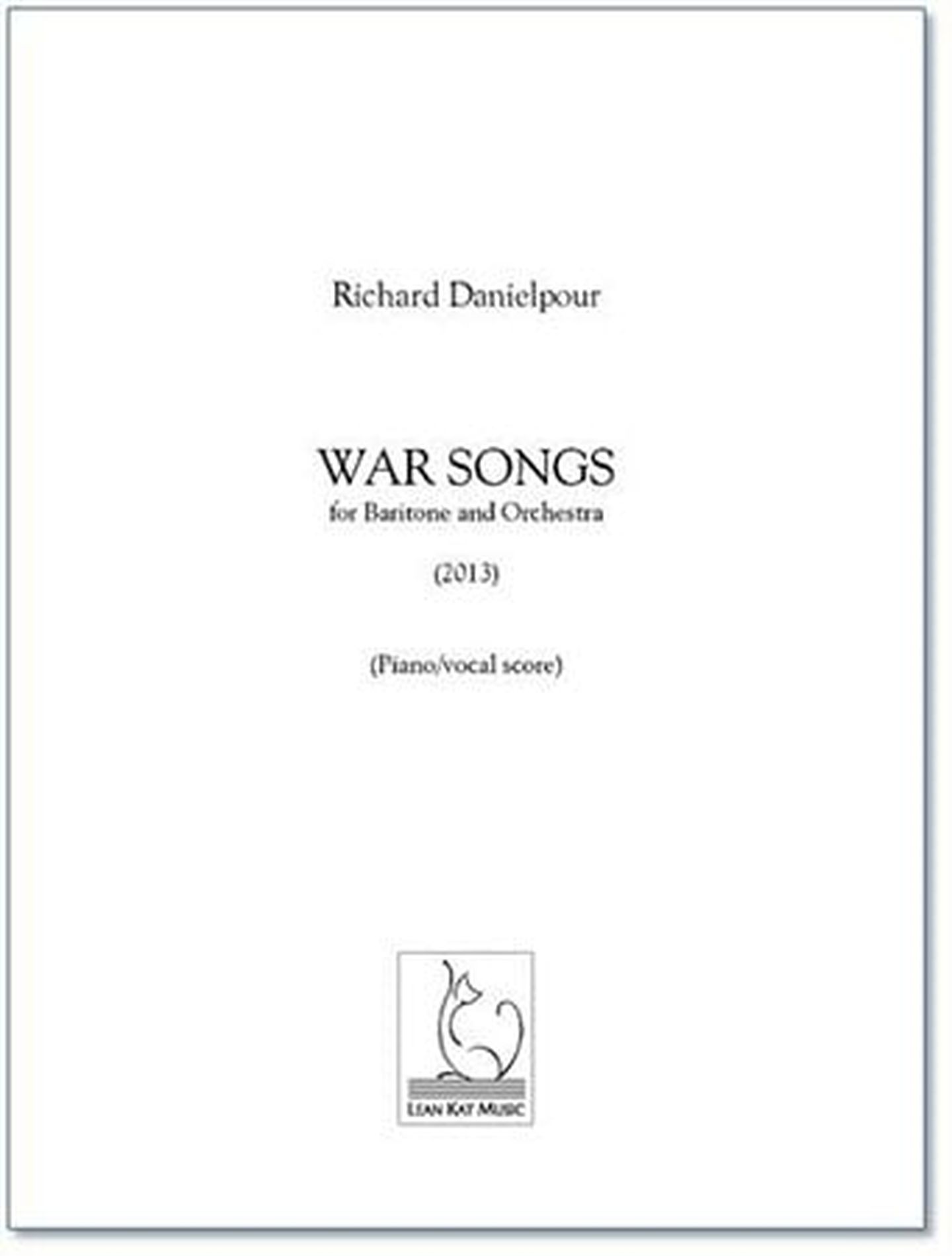 War Songs | J.W. Pepper