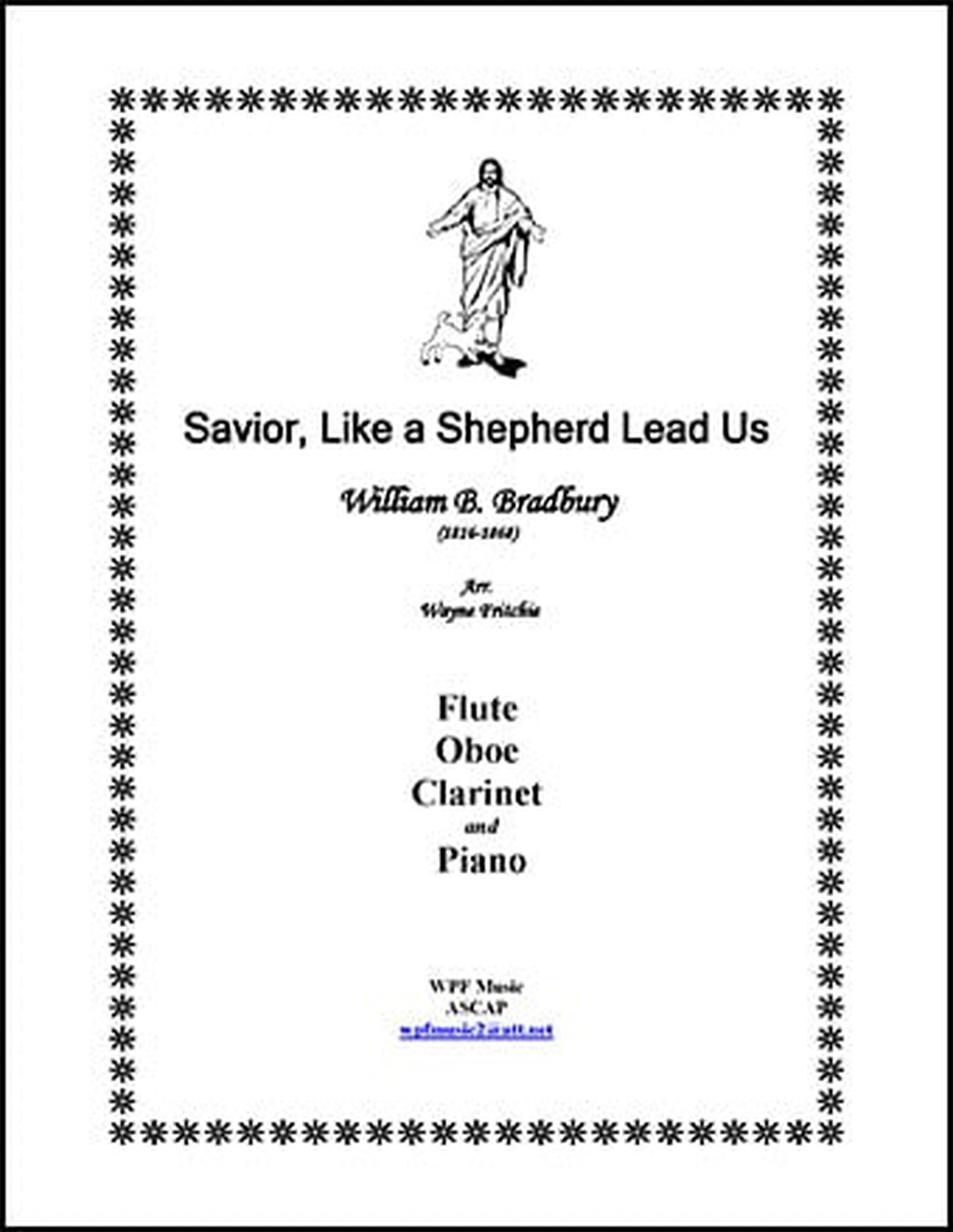 Savior, Like a Shepherd Lead Us | J.W. Pepper
