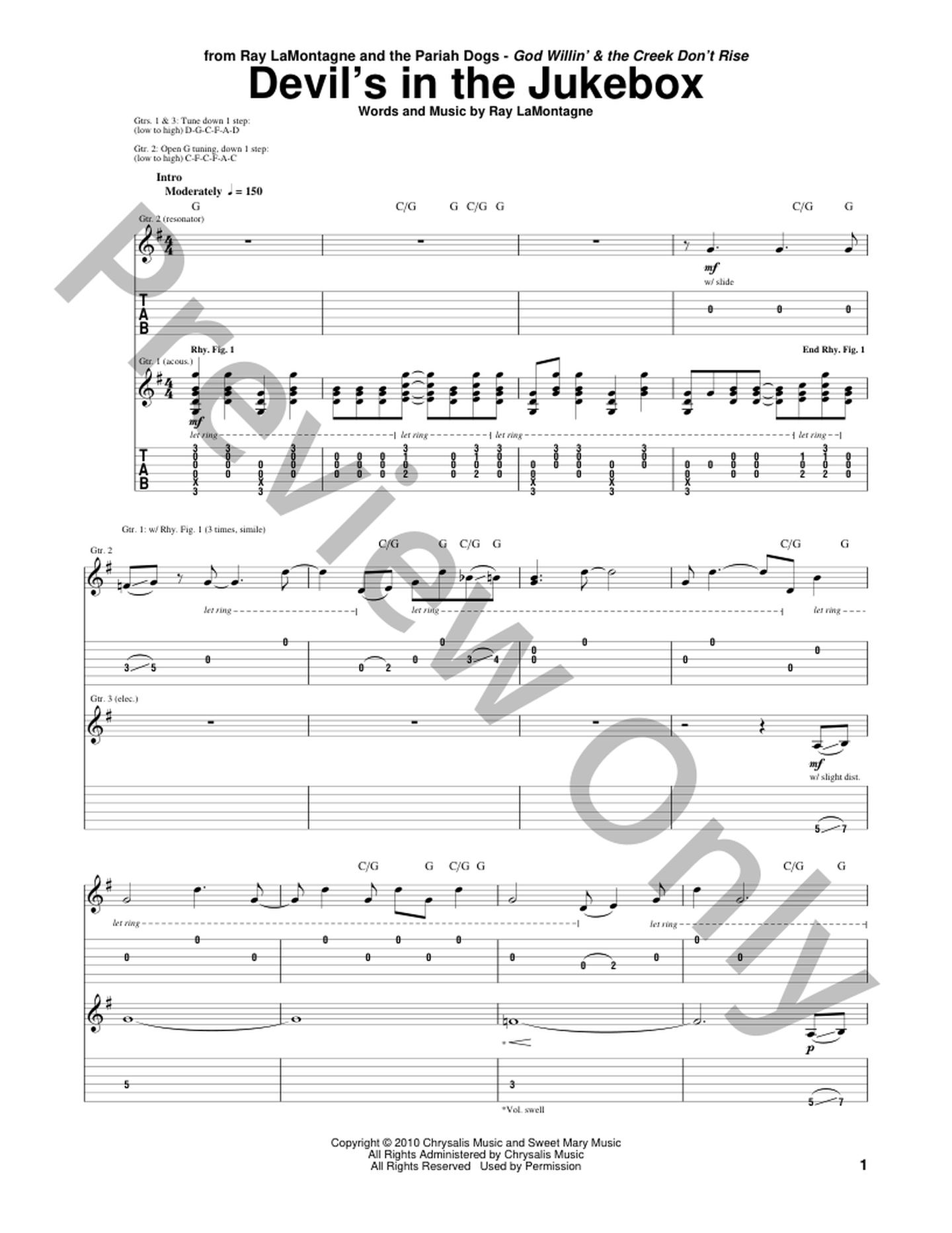 Devil's In The Jukebox | J.W. Pepper