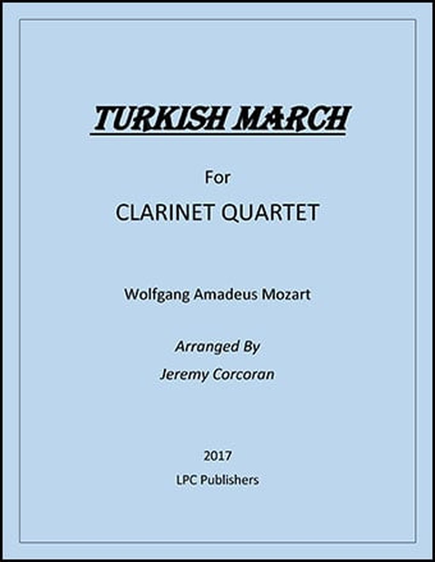 Turkish March | J.W. Pepper