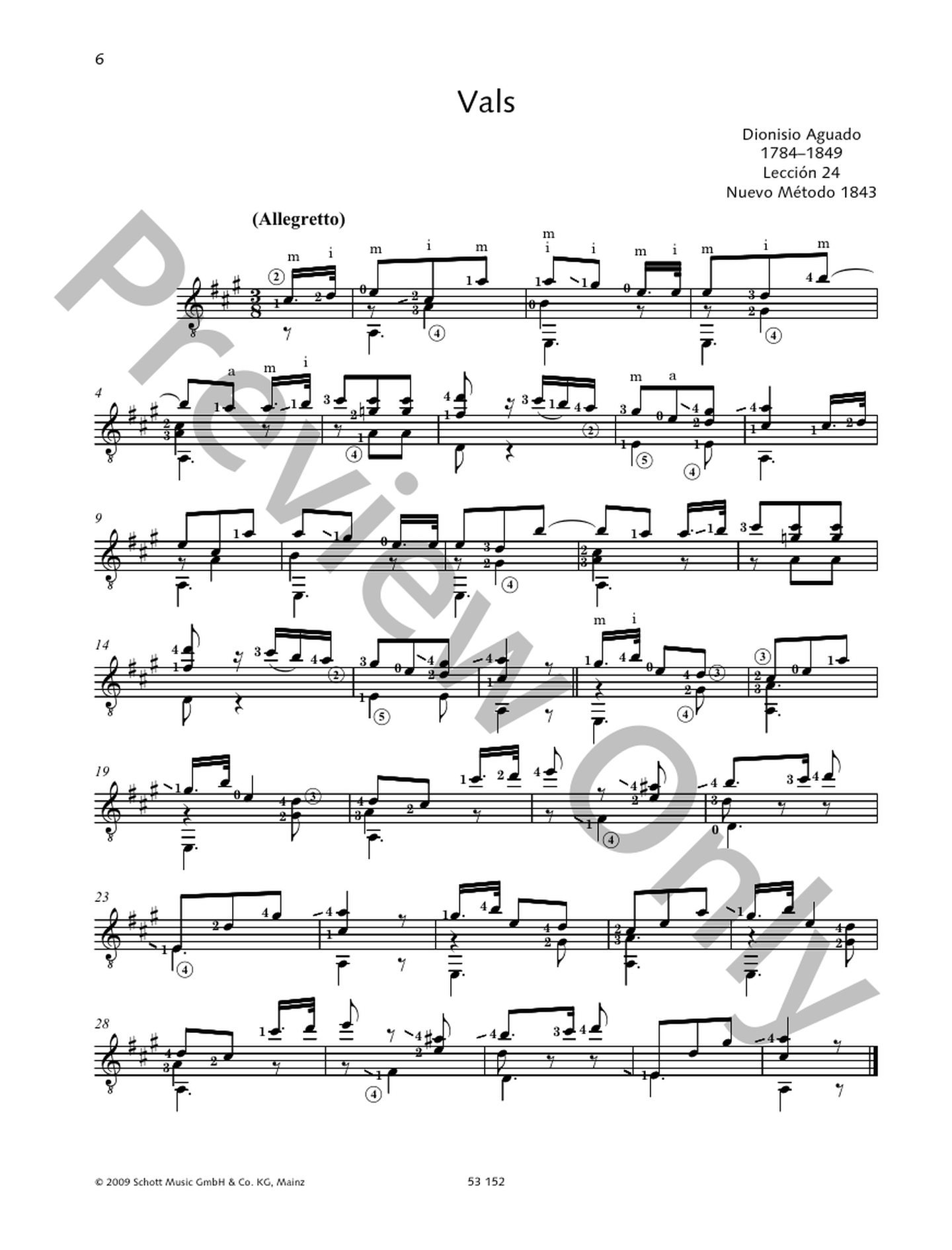 Vals | J.W. Pepper