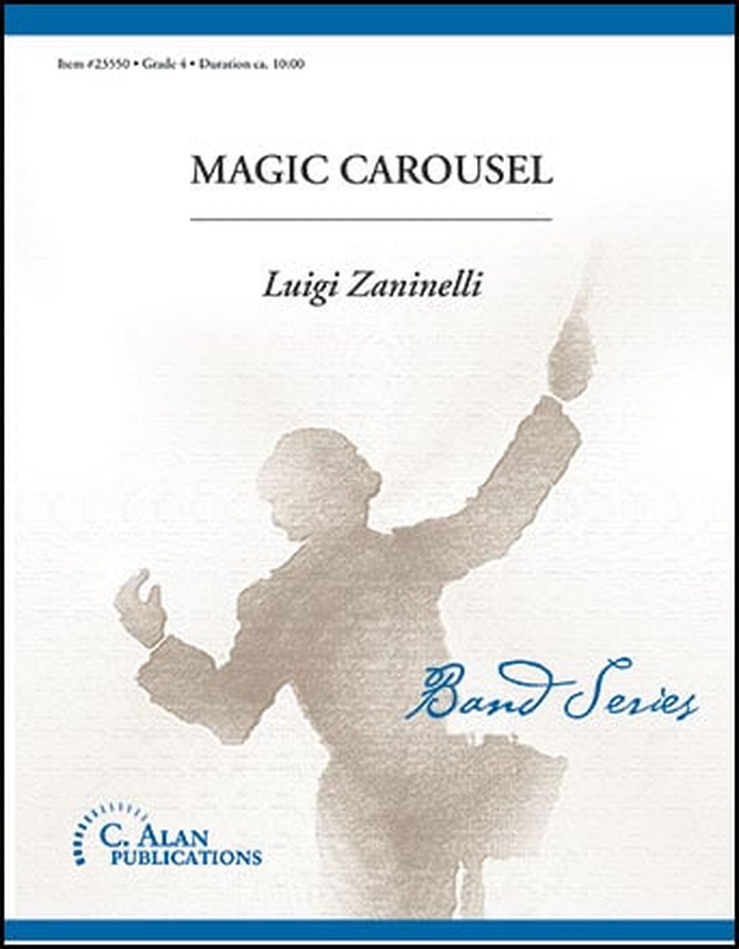 The Magic Carousel | J.W. Pepper