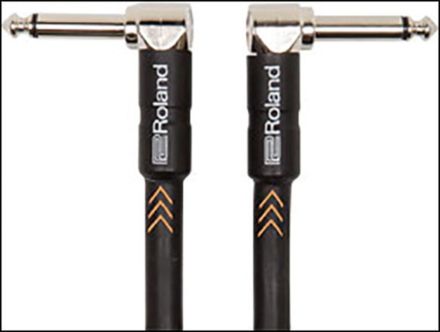 Roland Instrument Cables, Angled Angled | J.W. Pepper