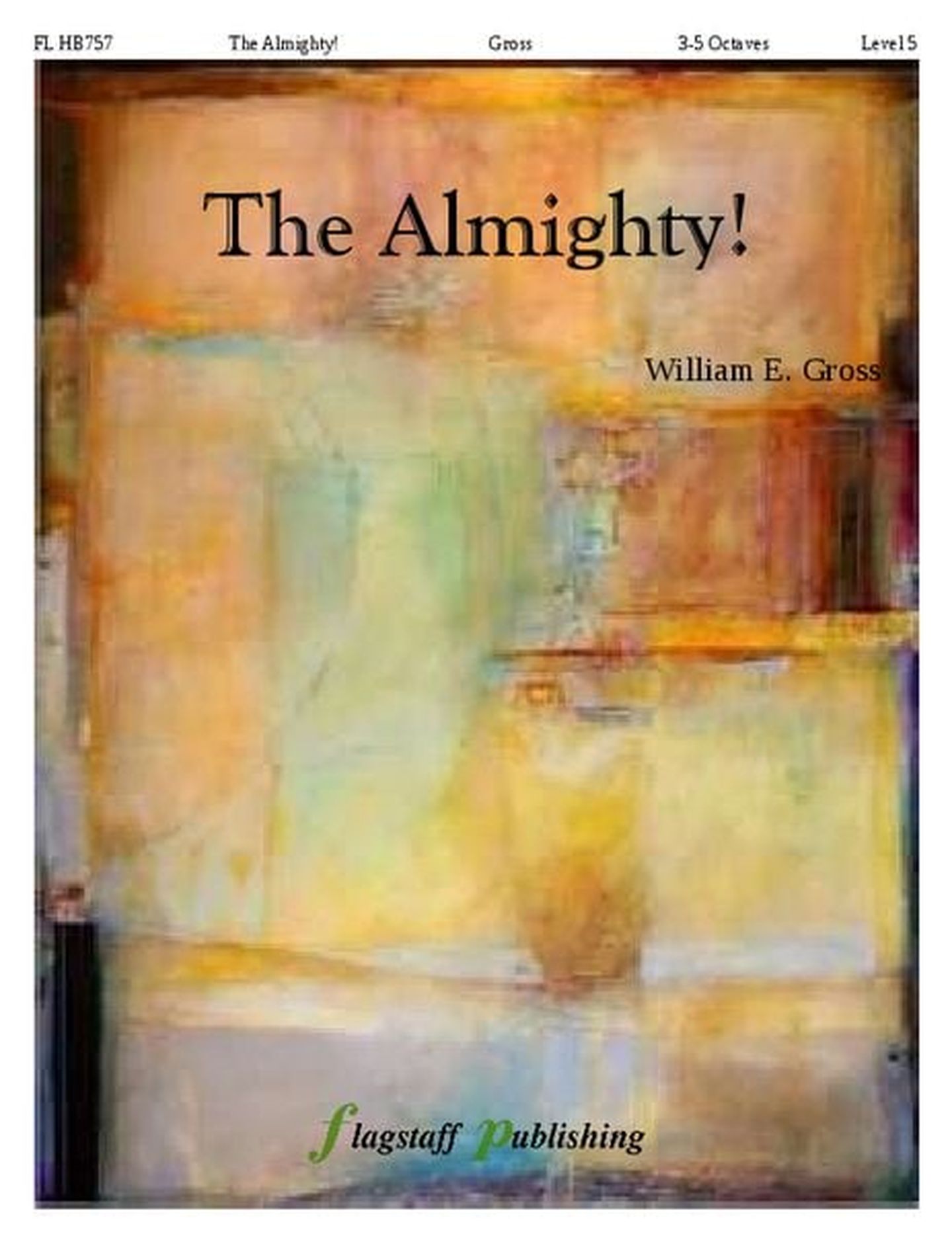 The Almighty! | J.W. Pepper