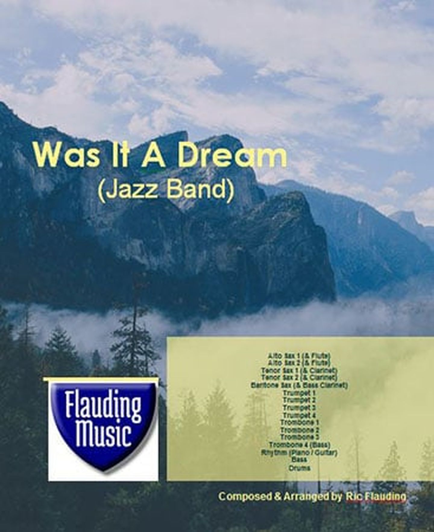 Was it a Dream | J.W. Pepper