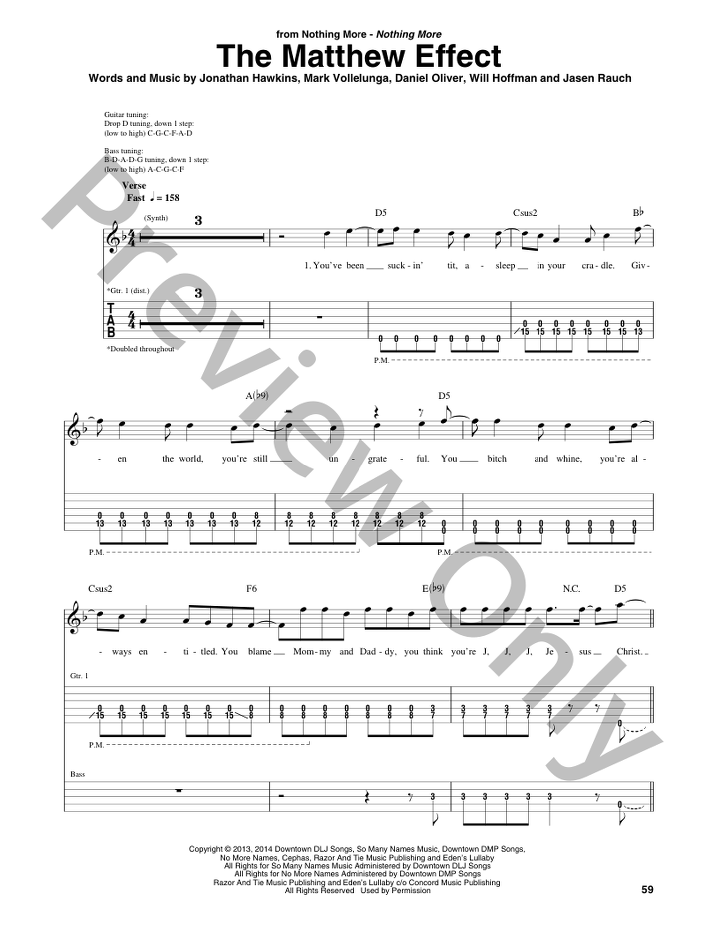 The Matthew Effect | J.W. Pepper