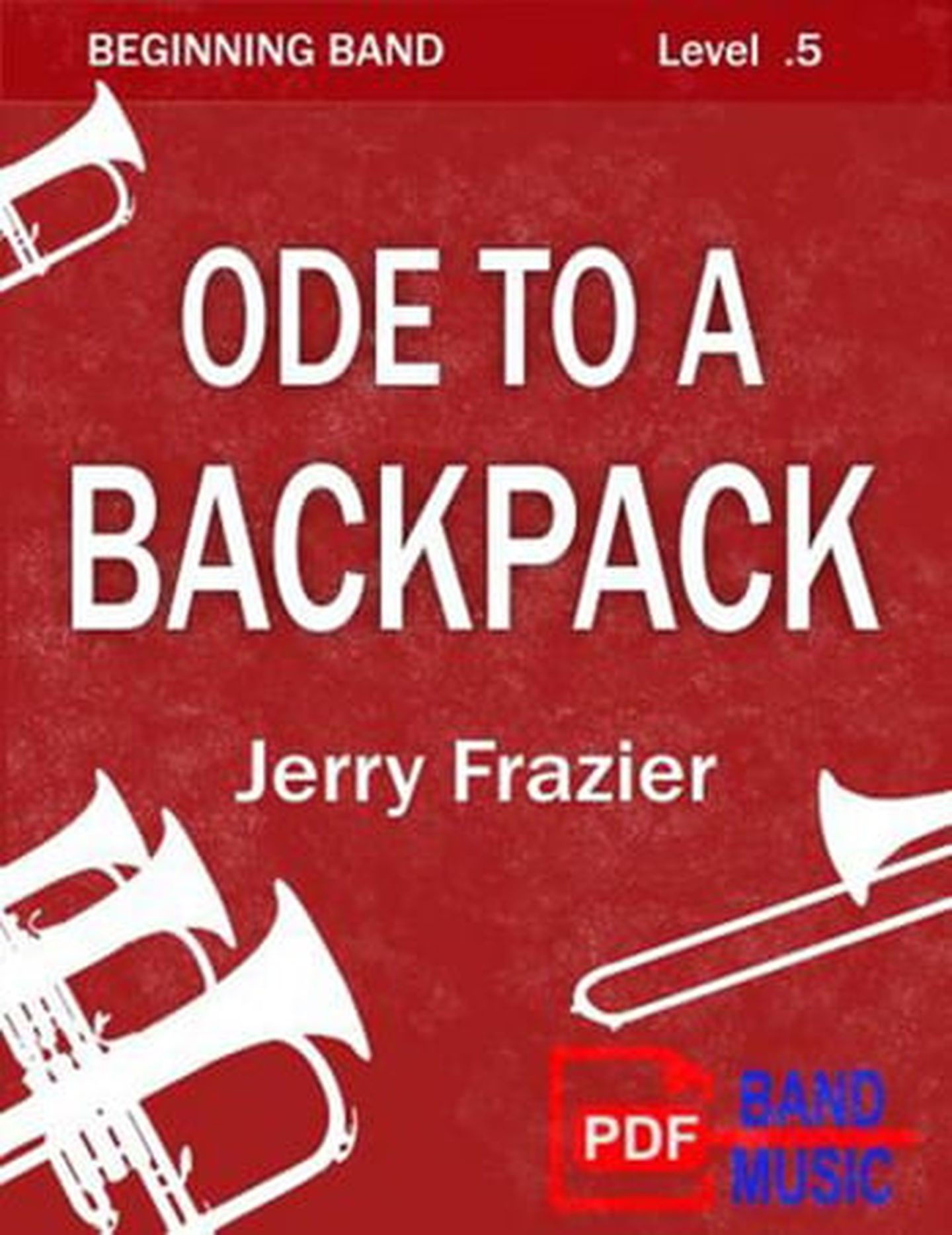 Ode to a Backpack | J.W. Pepper