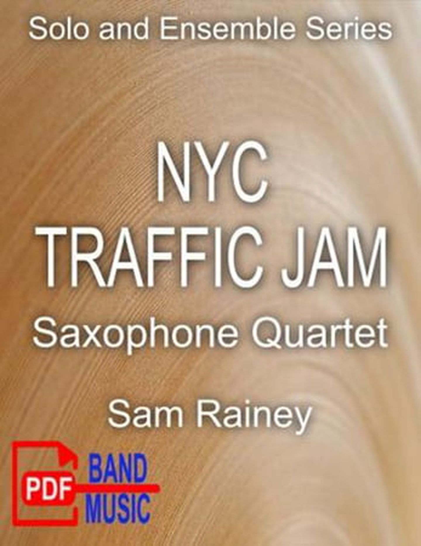 NYC Traffic Jam | J.W. Pepper