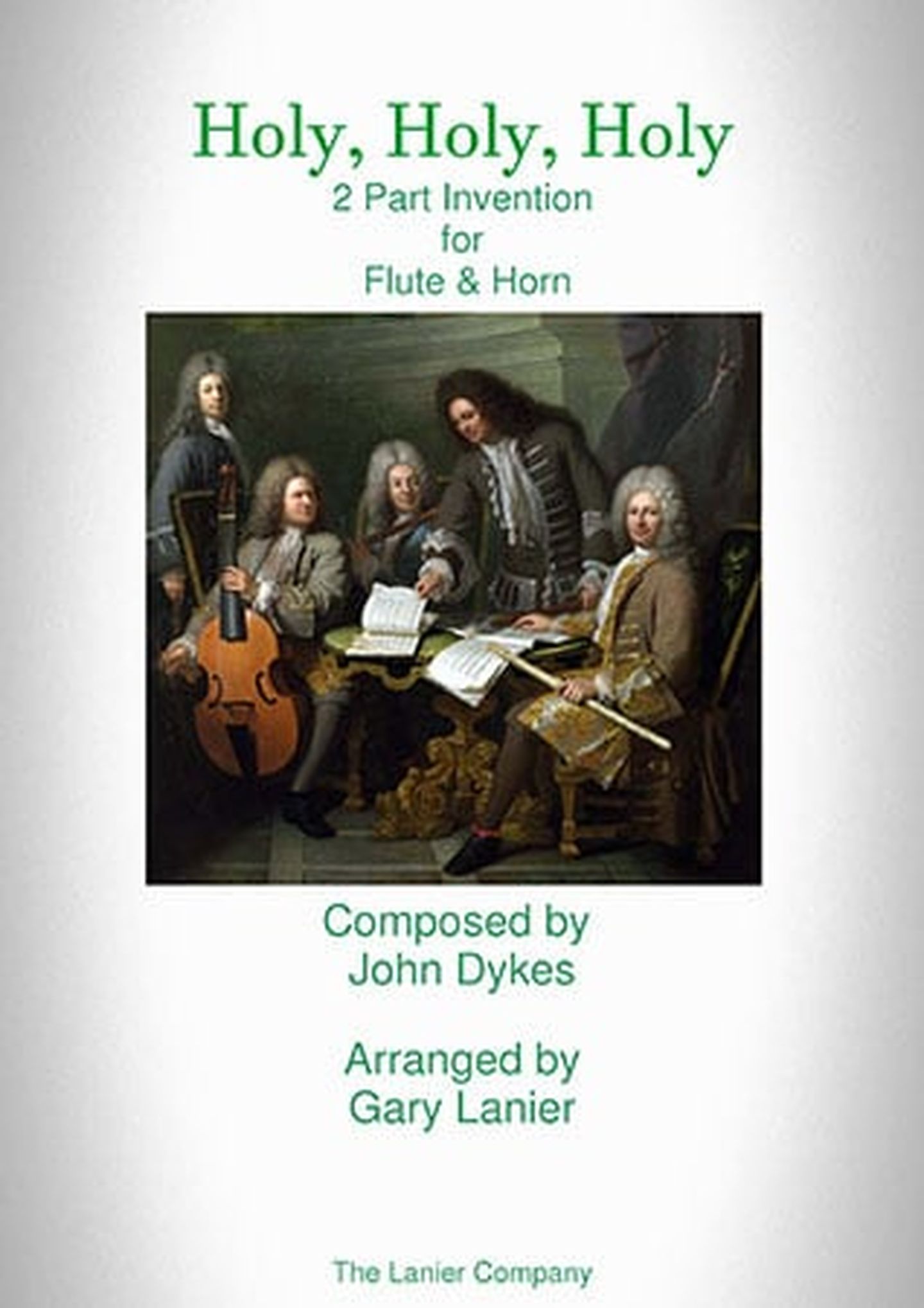 Holy, Holy, Holy | J.W. Pepper