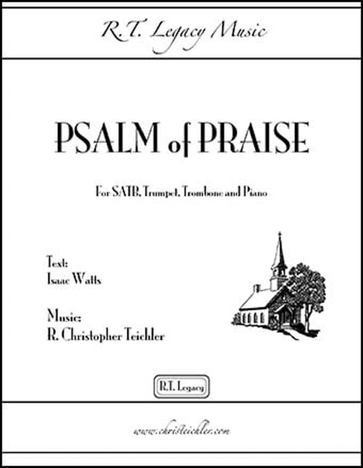 Psalm of Praise | J.W. Pepper