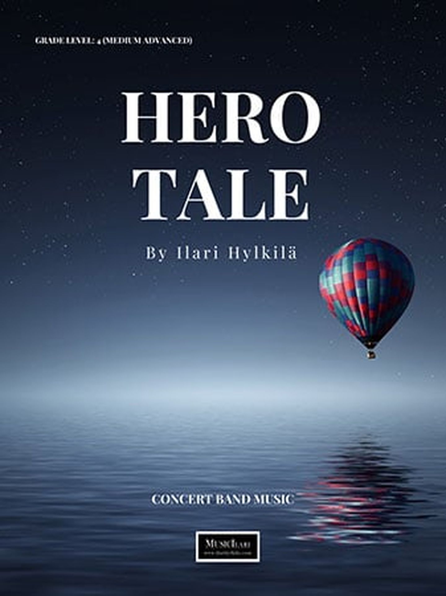 Hero Tale | J.W. Pepper