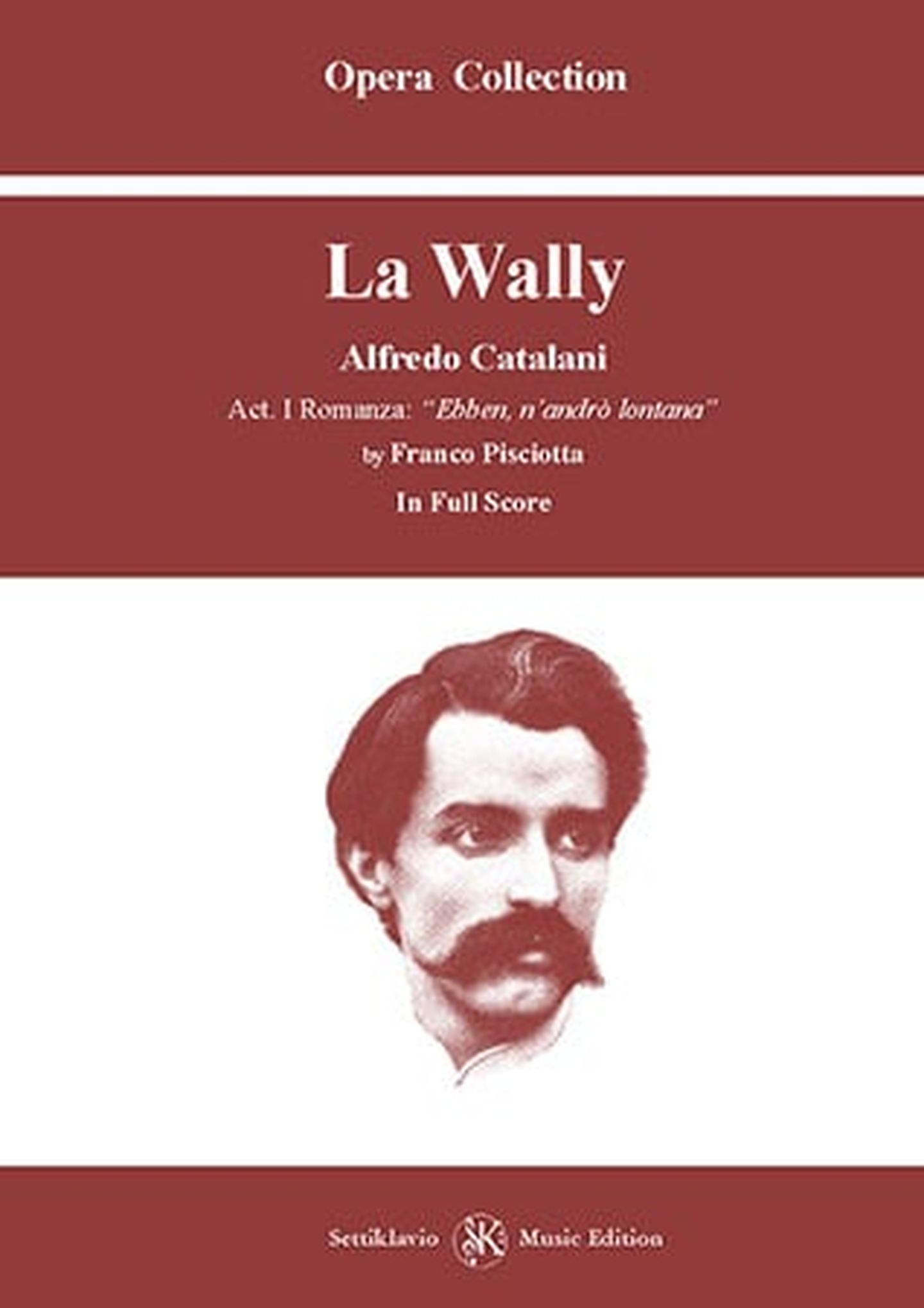 La Wally | J.W. Pepper