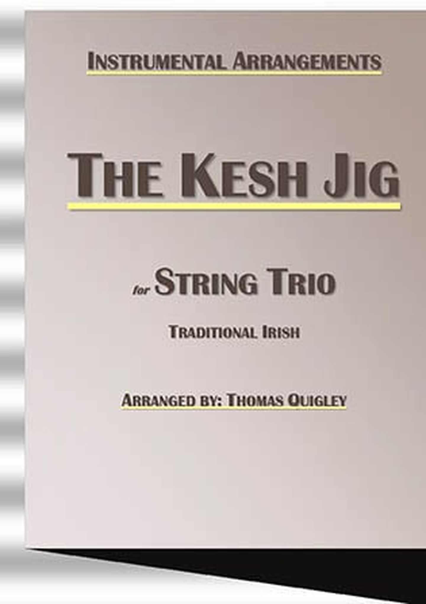 The Kesh Jig | J.W. Pepper