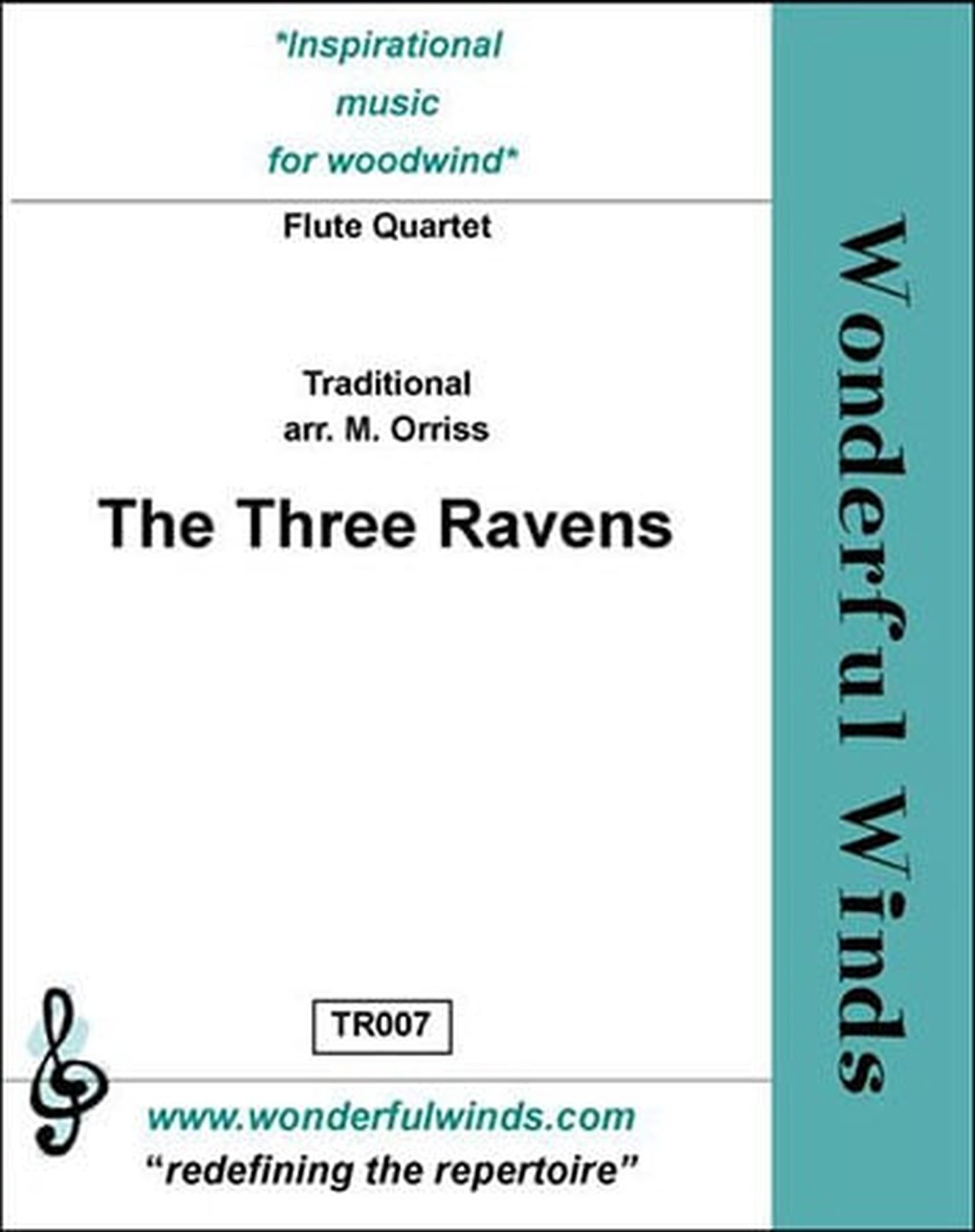 The Three Ravens | J.W. Pepper
