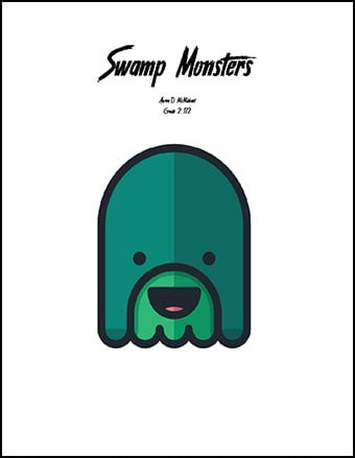 Swamp Monsters | J.W. Pepper