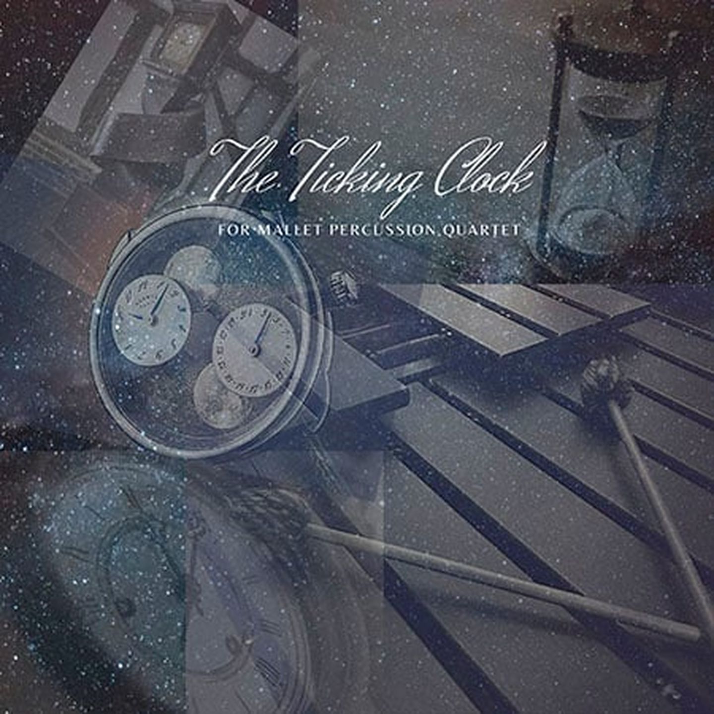 The Ticking Clock | J.W. Pepper