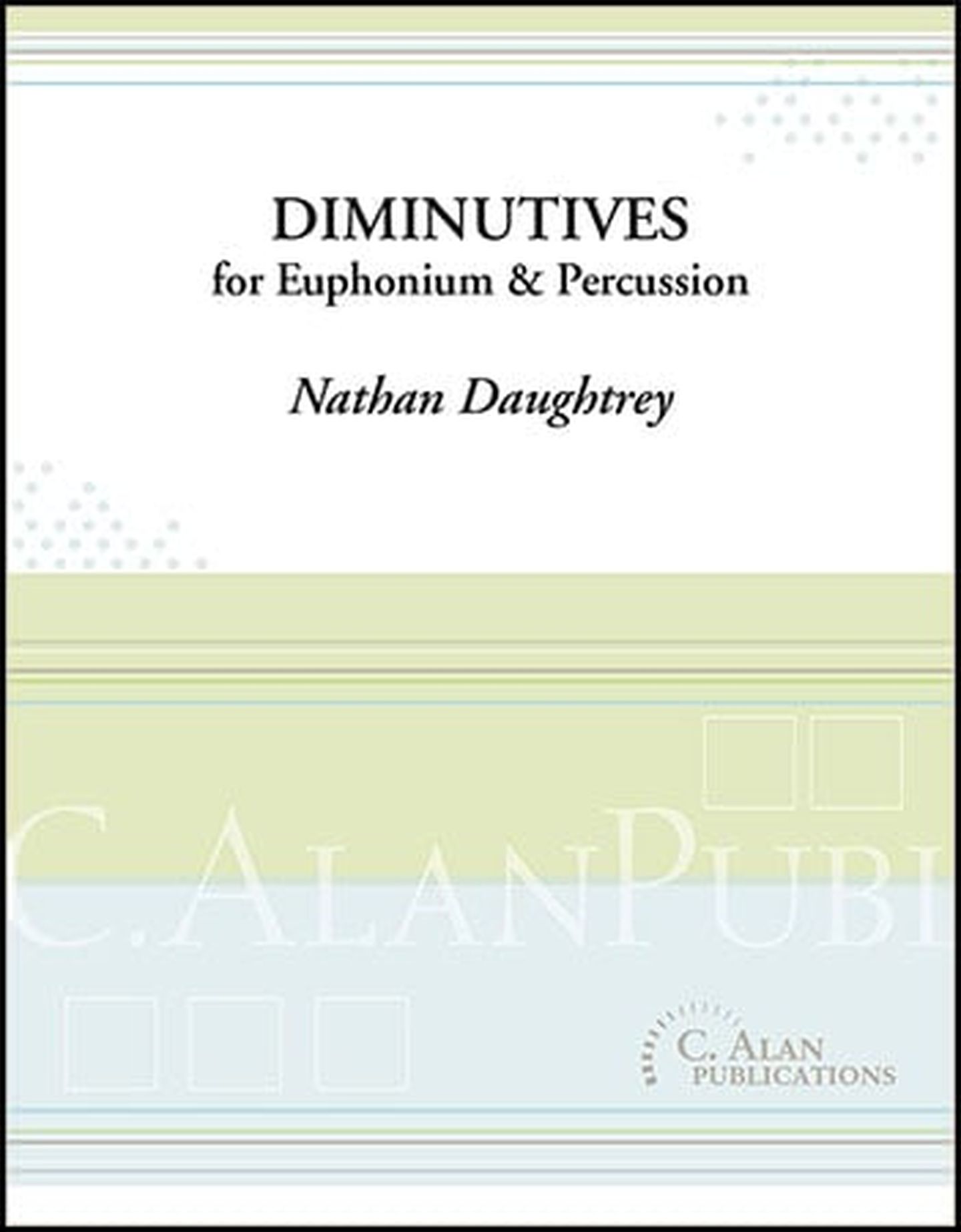 Diminutives | J.W. Pepper
