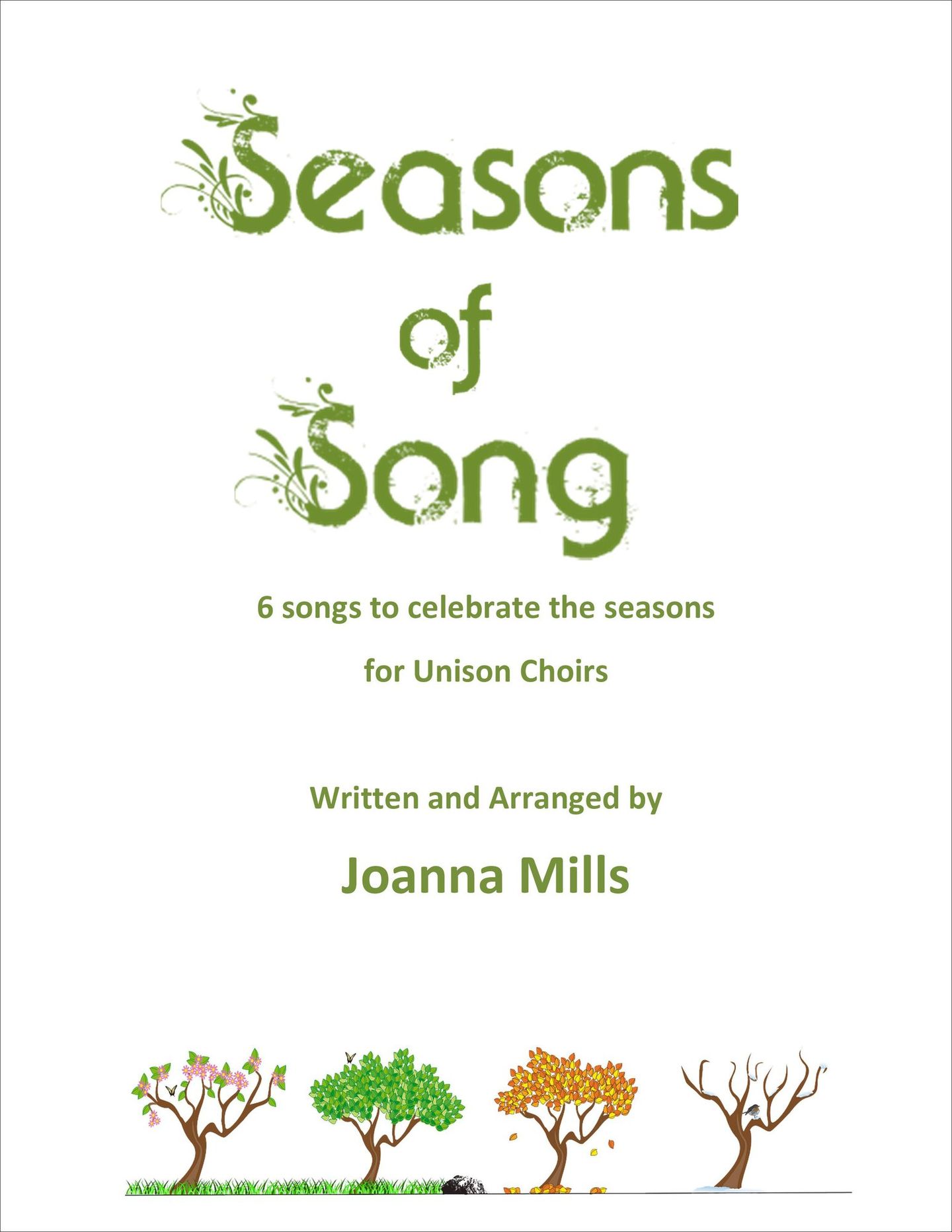 Seasons of Song | J.W. Pepper