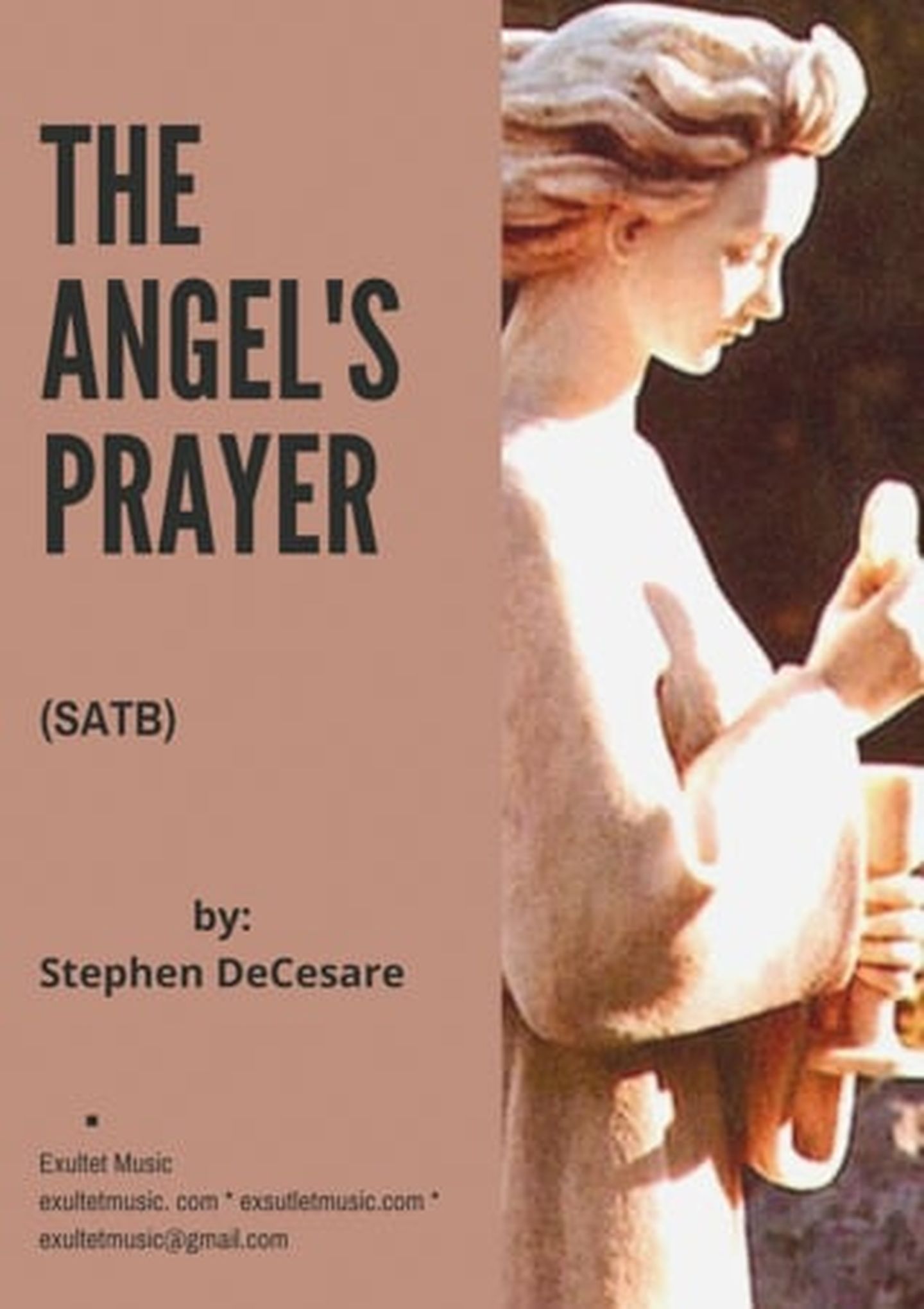 The Angel's Prayer | J.W. Pepper