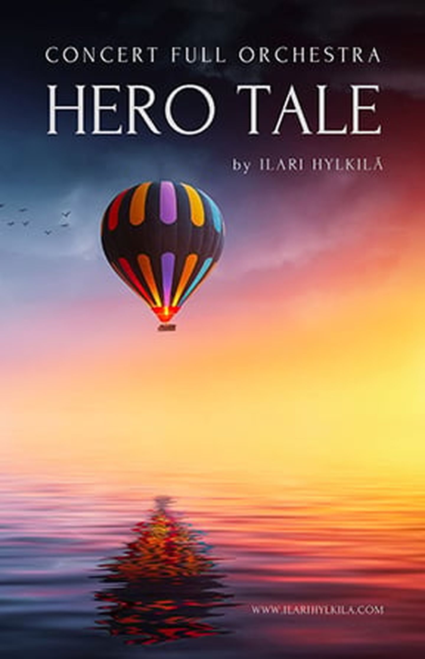Hero Tale | J.W. Pepper