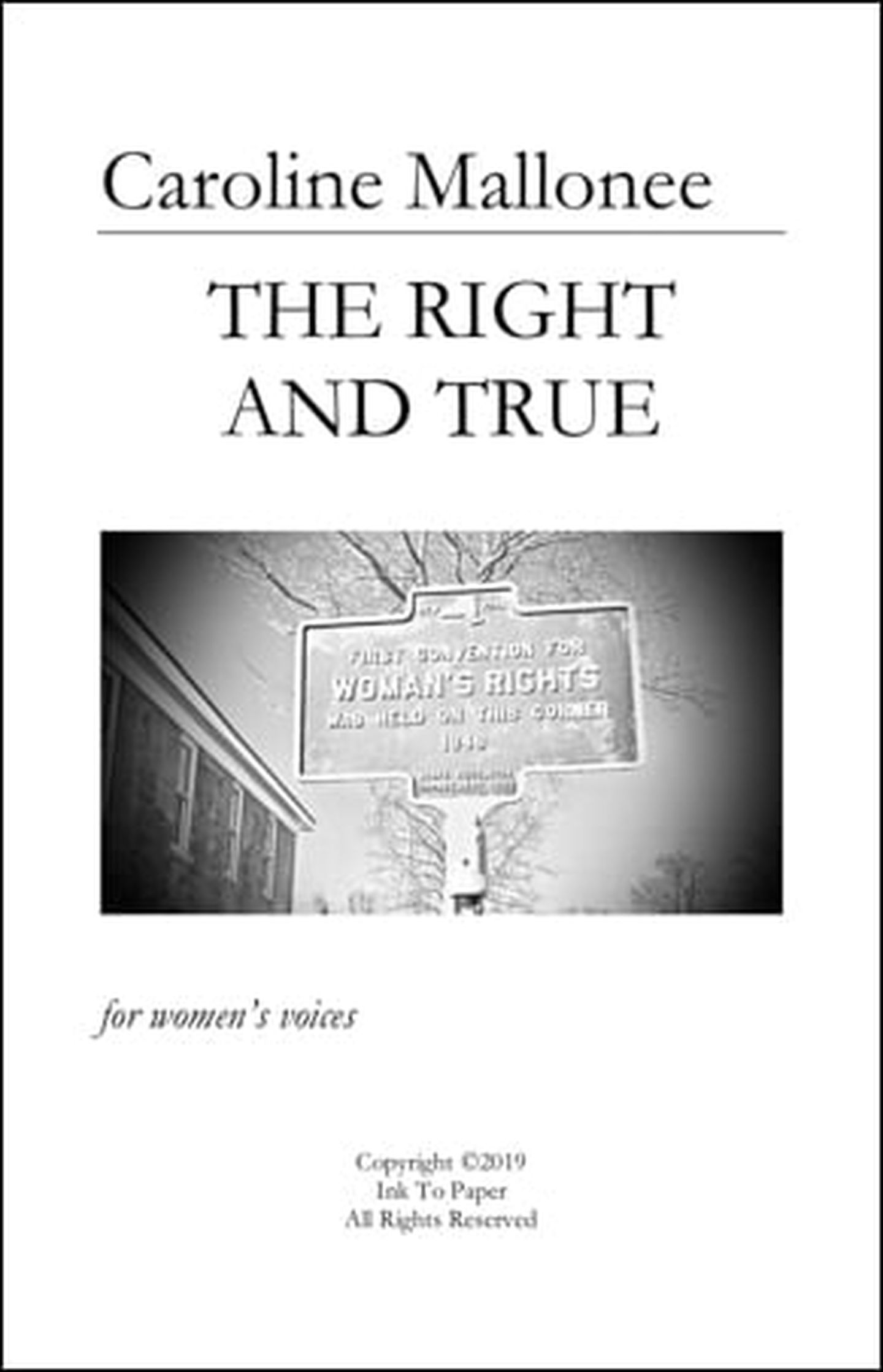 The Right and True | J.W. Pepper