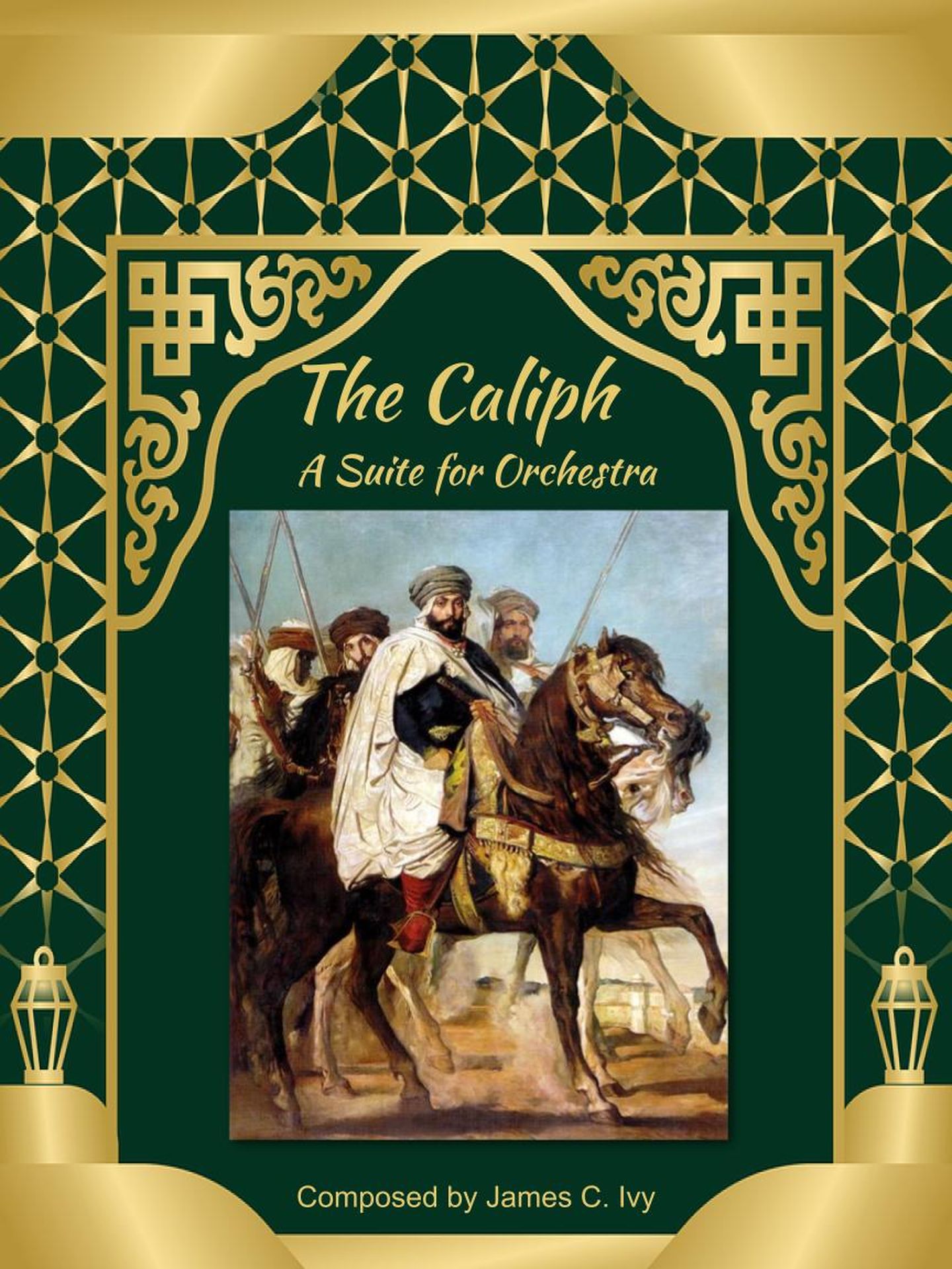 The Caliph | J.W. Pepper