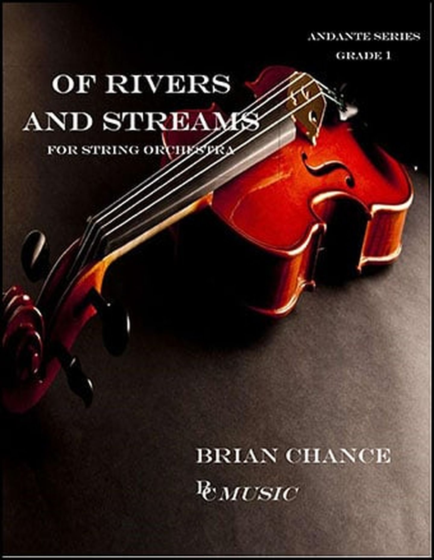 Of Rivers And Streams | J.W. Pepper