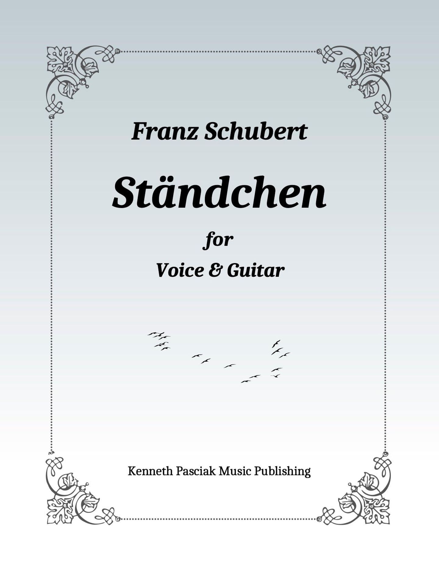 Standchen | J.W. Pepper