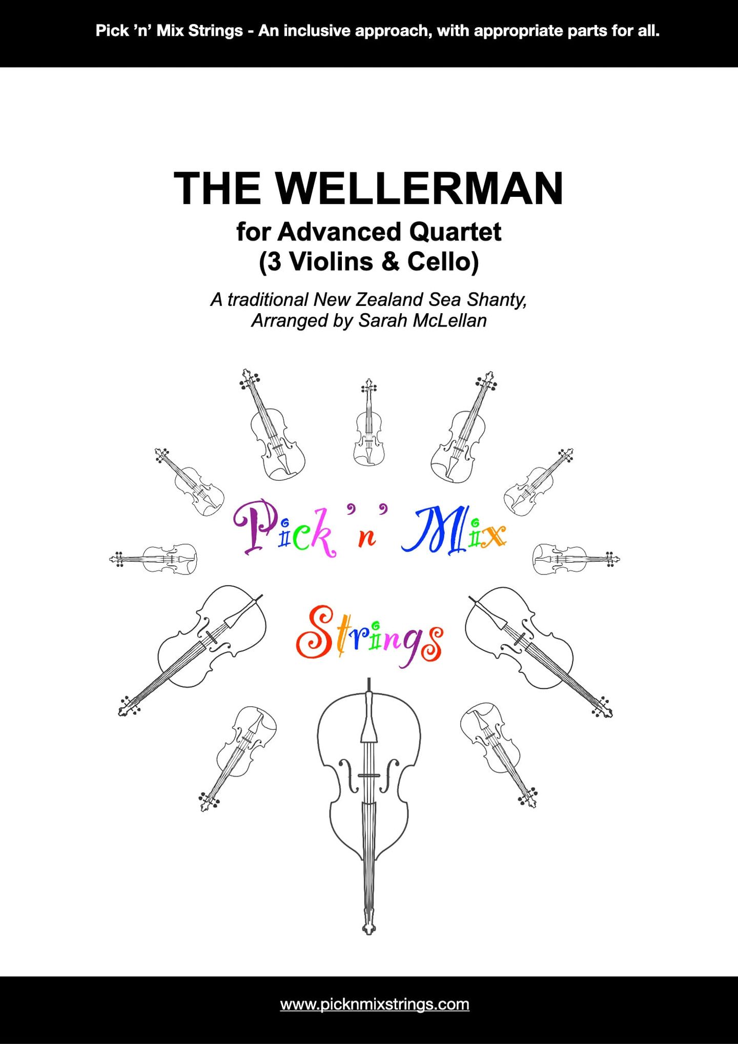 The Wellerman | J.W. Pepper