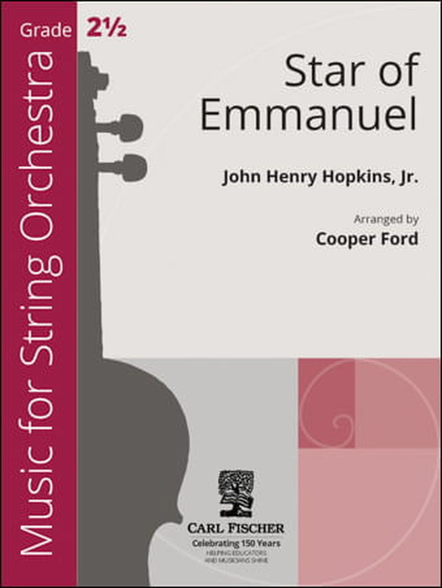 Star of Emmanuel | J.W. Pepper