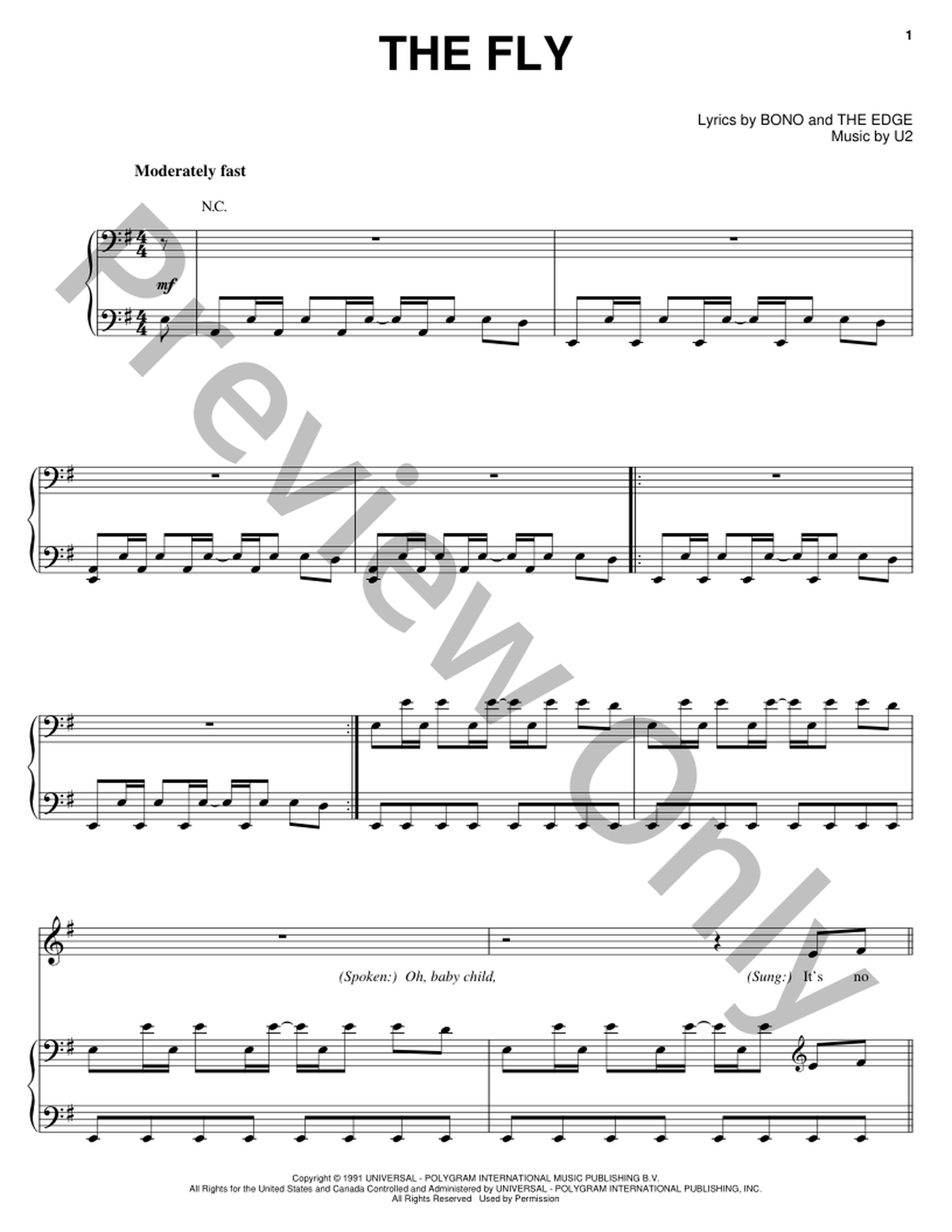 The Fly | J.W. Pepper