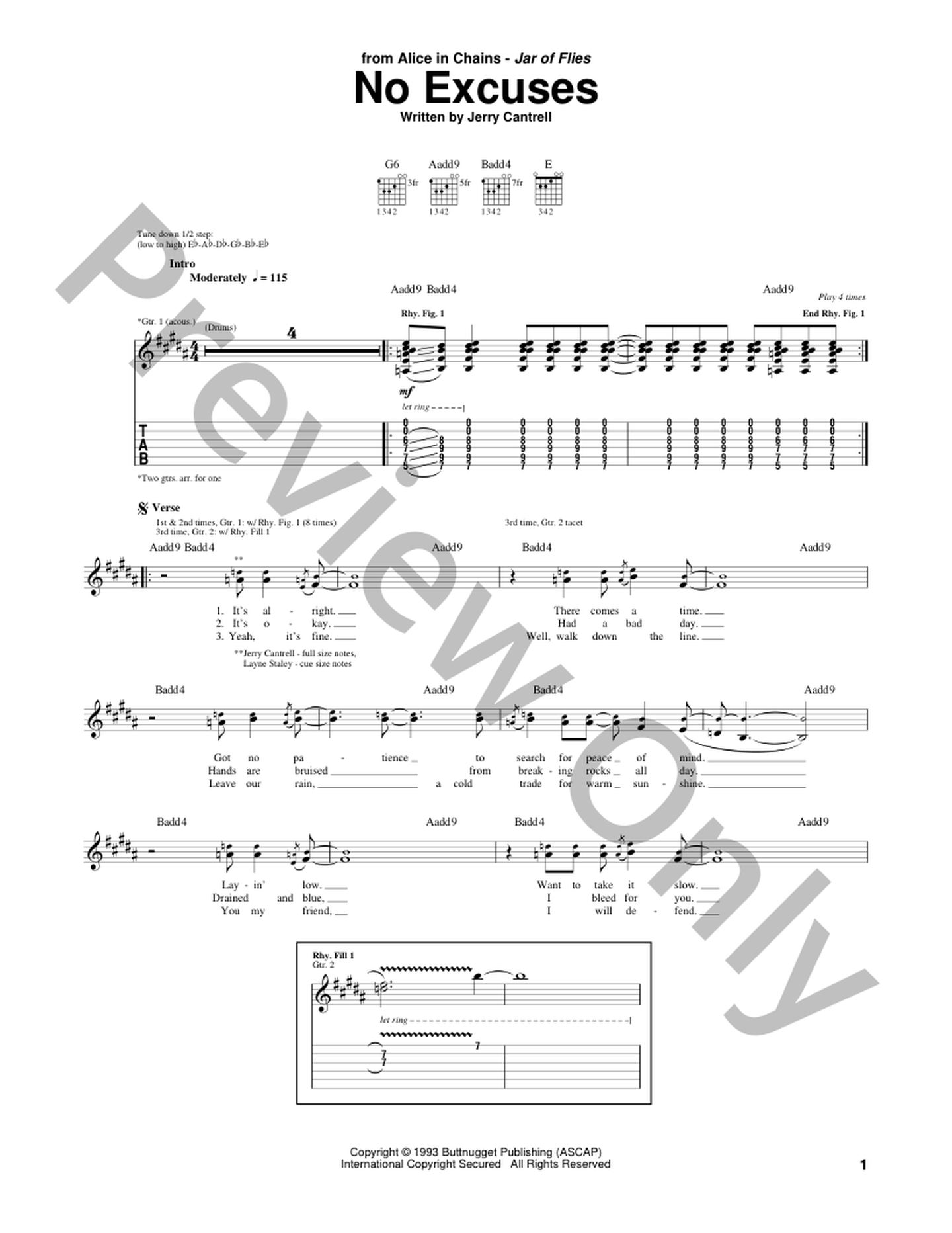 No Excuses | J.W. Pepper