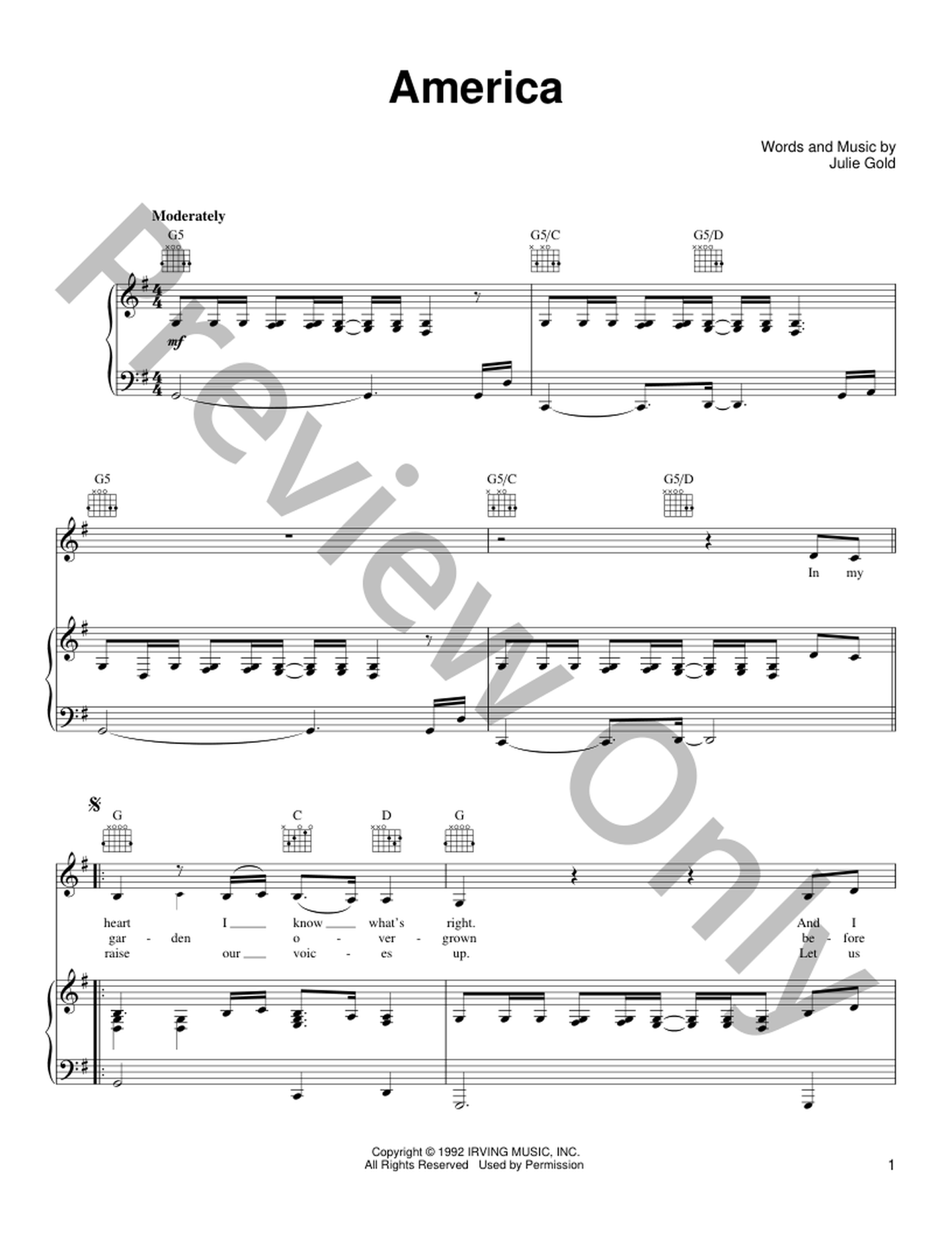 America (1992) | J.W. Pepper