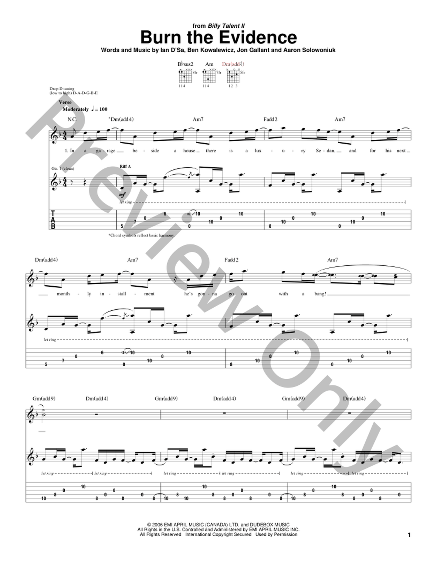 Burn the Evidence | J.W. Pepper