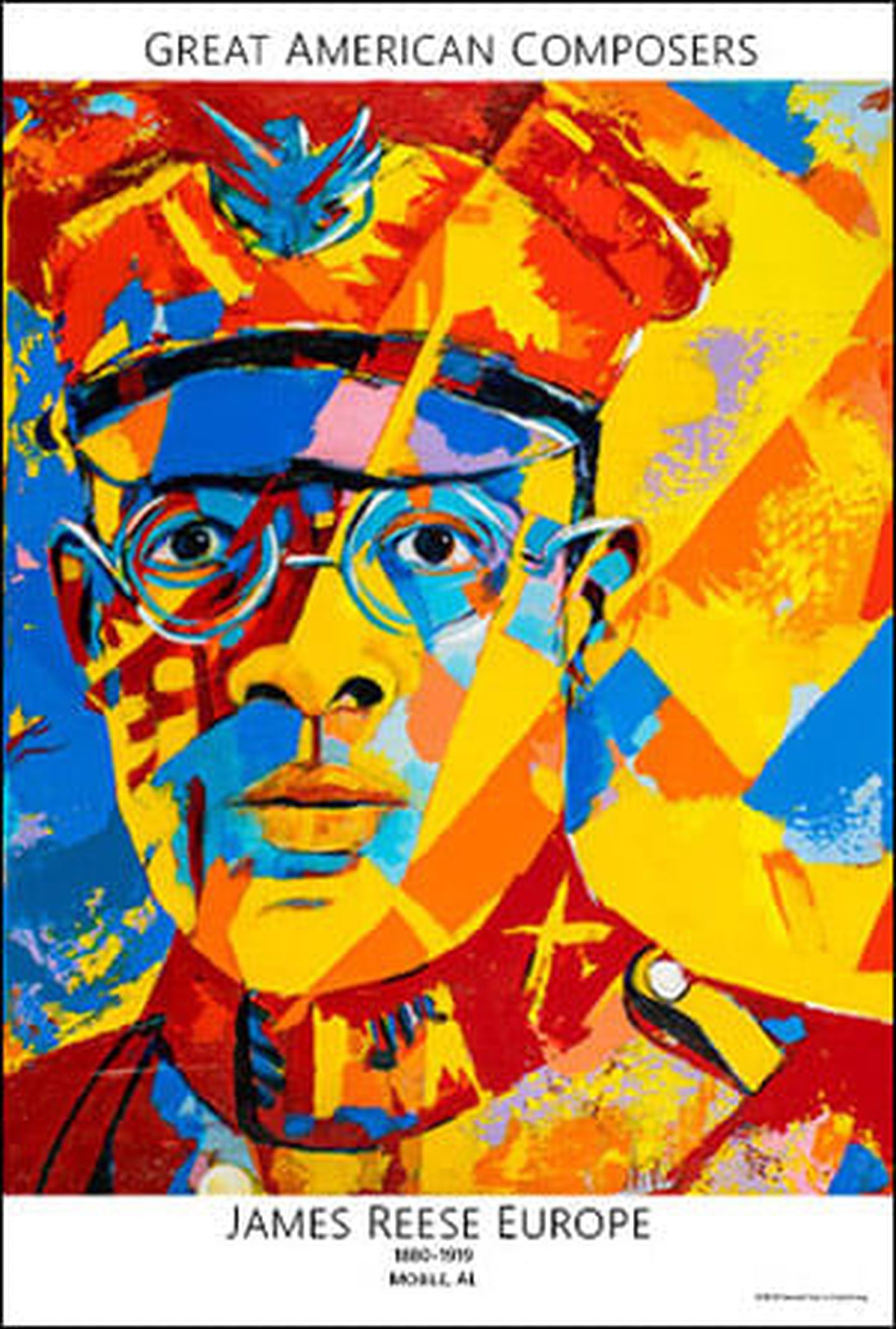 Great American Composers James Reese Europe | J.W. Pepper