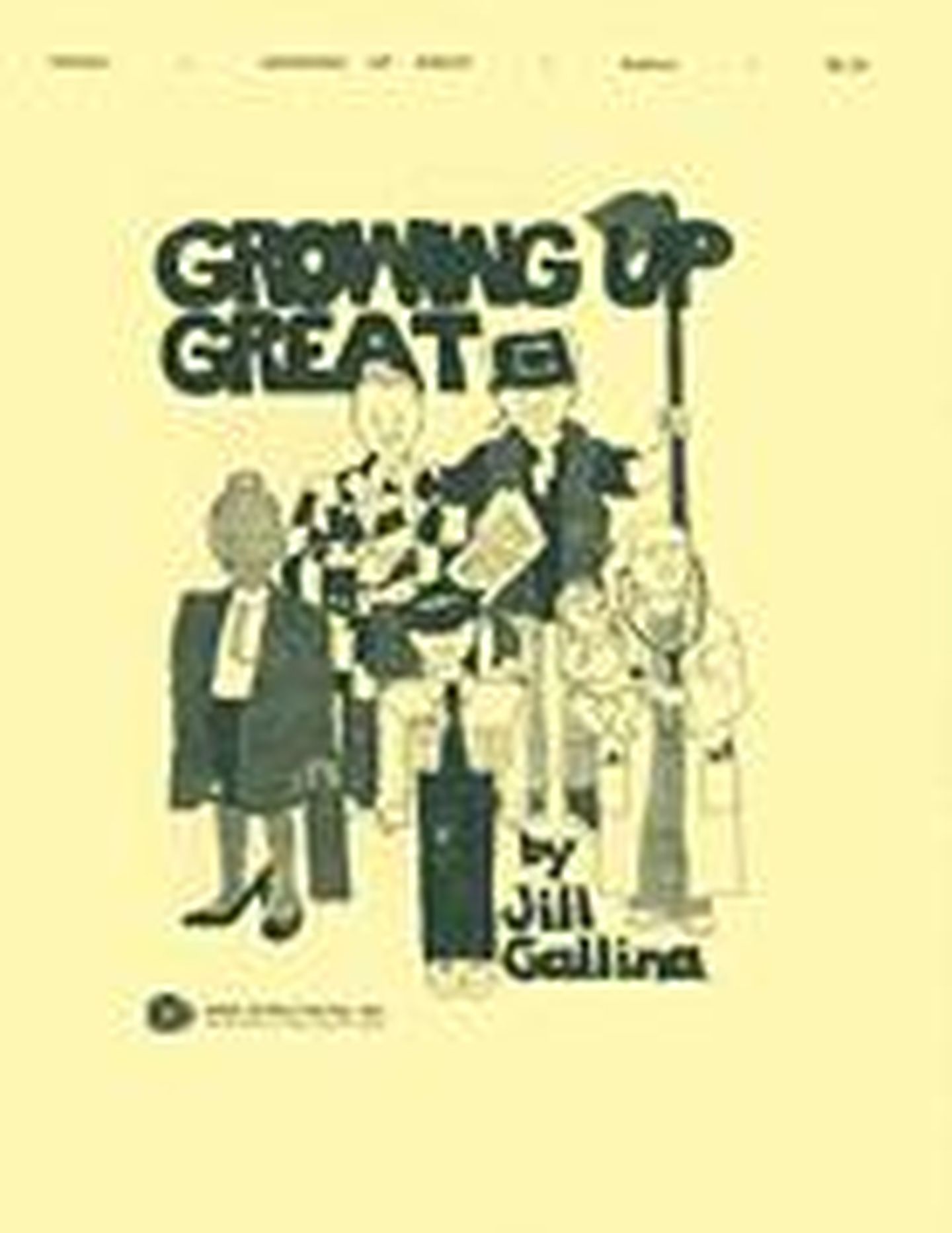 Growing up Great | J.W. Pepper