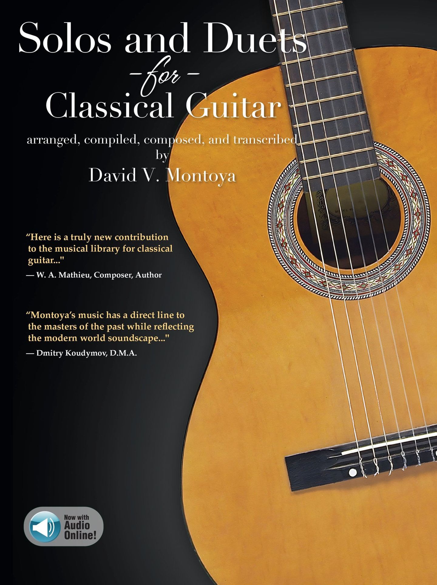 Solos and Duets for Classical Guitar | J.W. Pepper