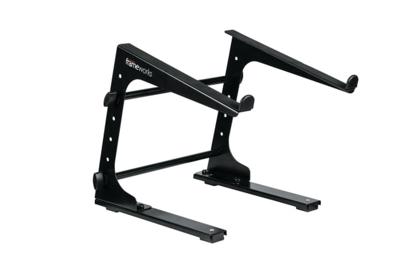 Portable Desktop Laptop/DJ Controller Stand With Fixed Height | J.W. Pepper