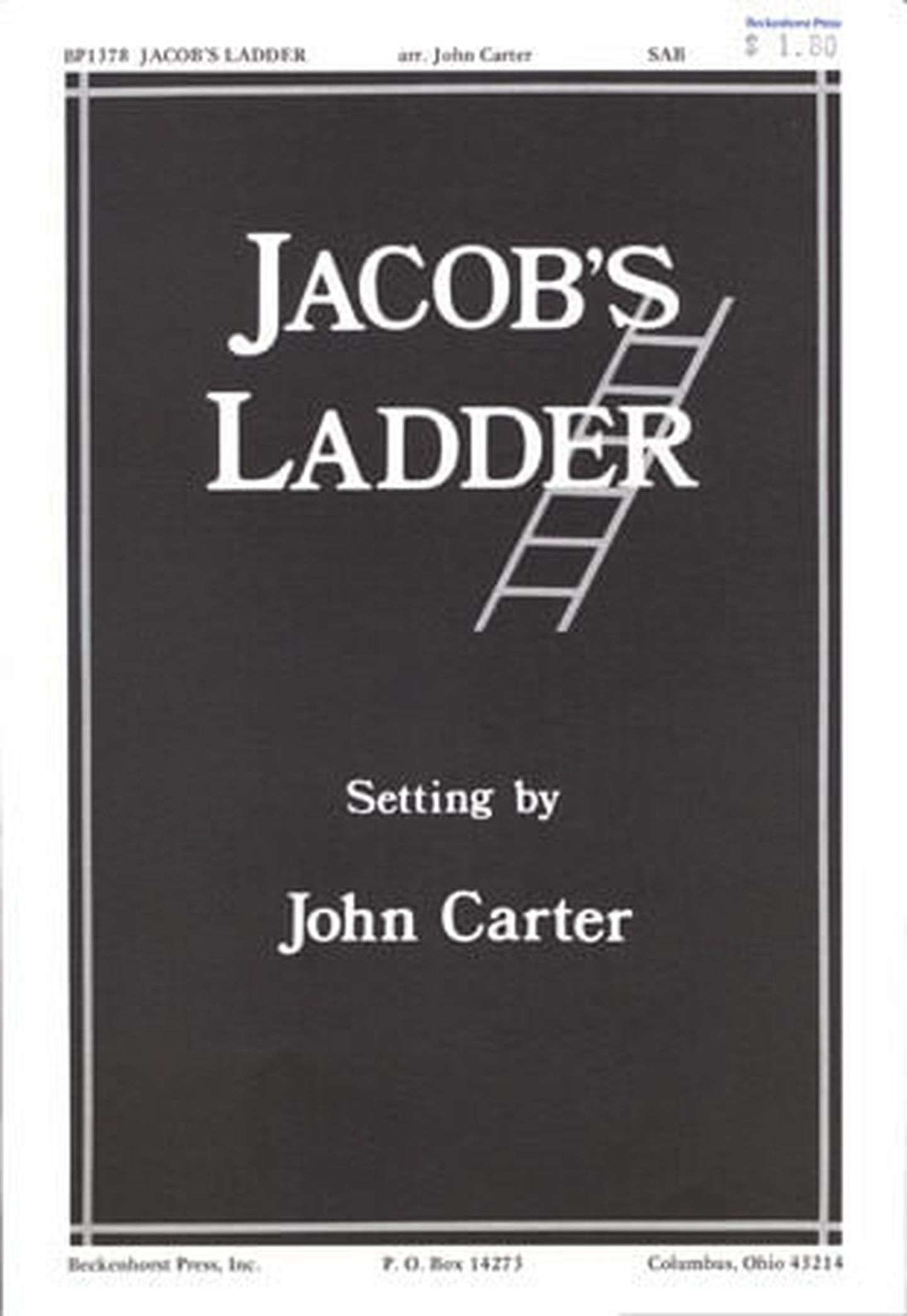 Jacobs Ladder | J.W. Pepper