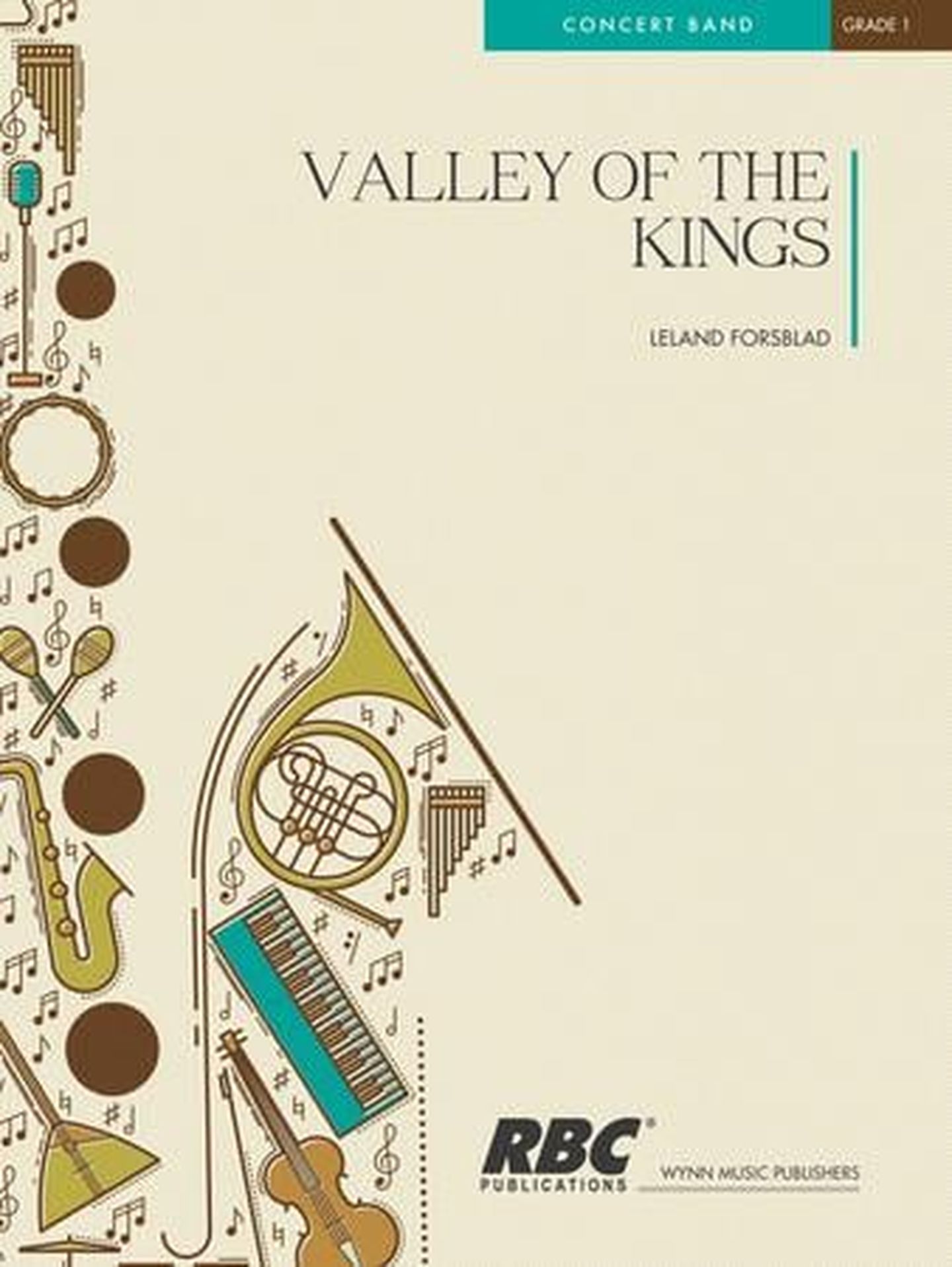 Valley of the Kings | J.W. Pepper